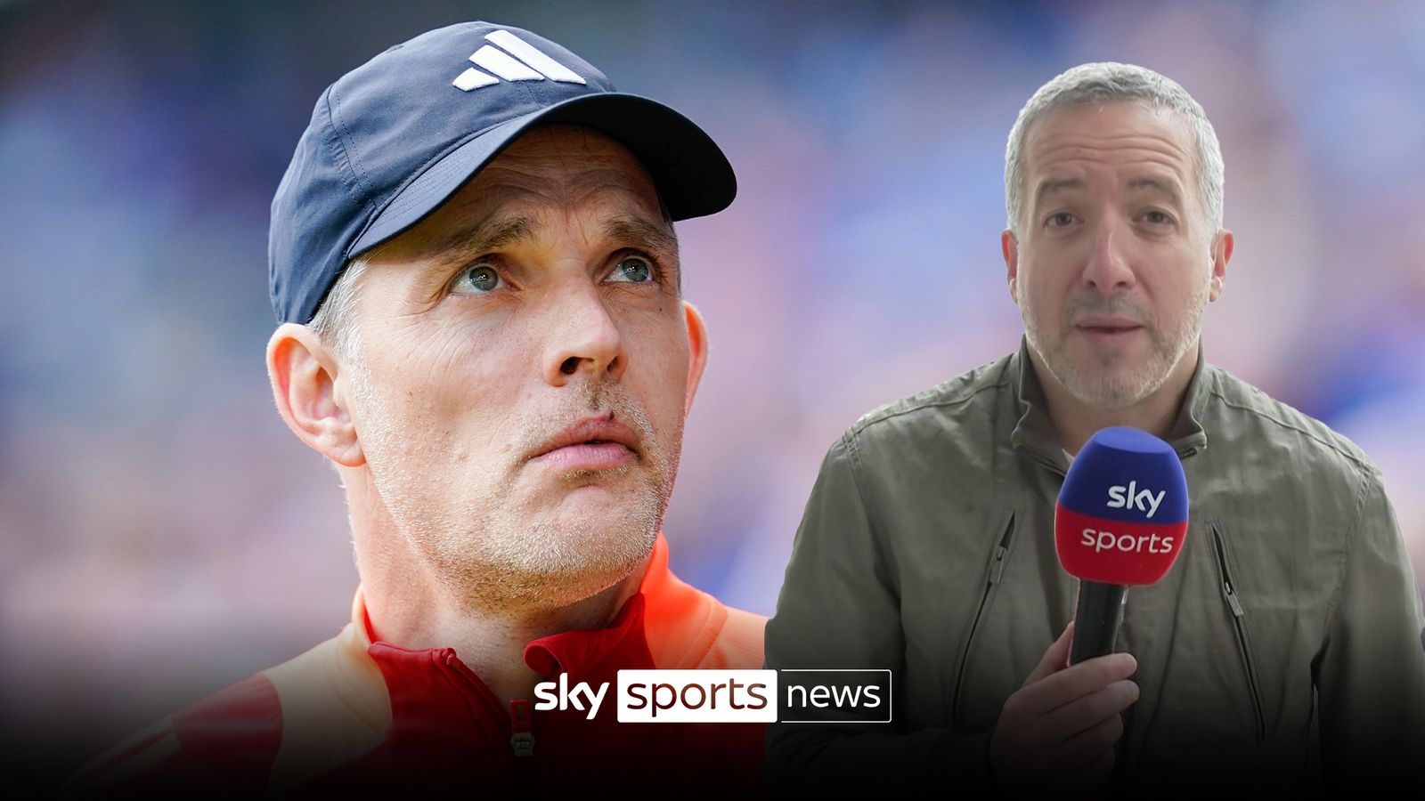 Manchester United manager update: Thomas Tuchel now out of the running ...