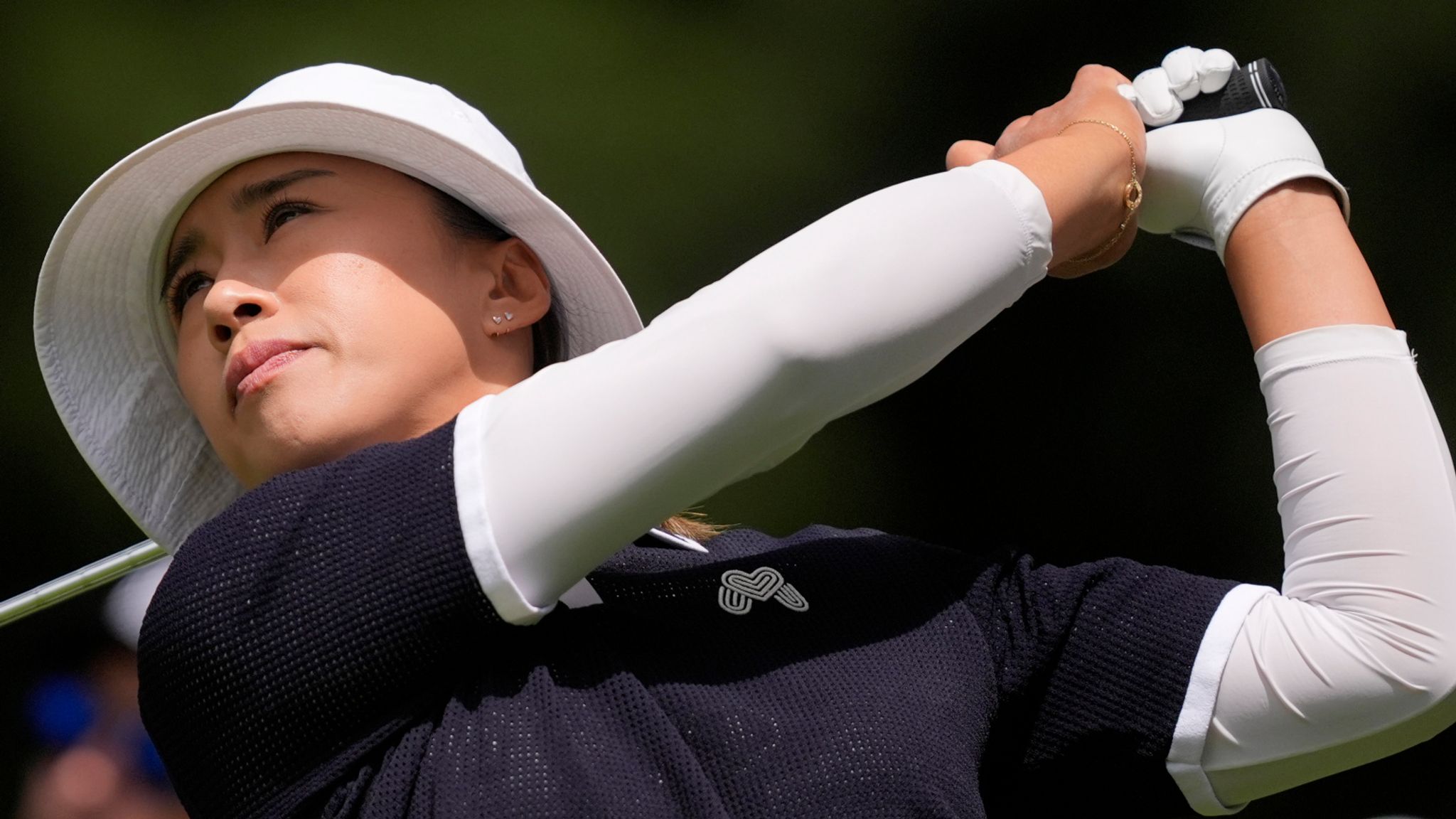 Women's PGA Championship: Amy Yang takes two-shot lead into final round ...