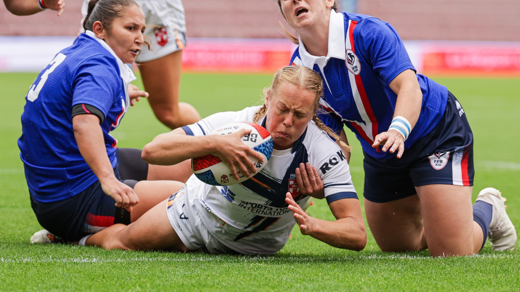 France vs England: Double delight for visitors as men and women triumph ...