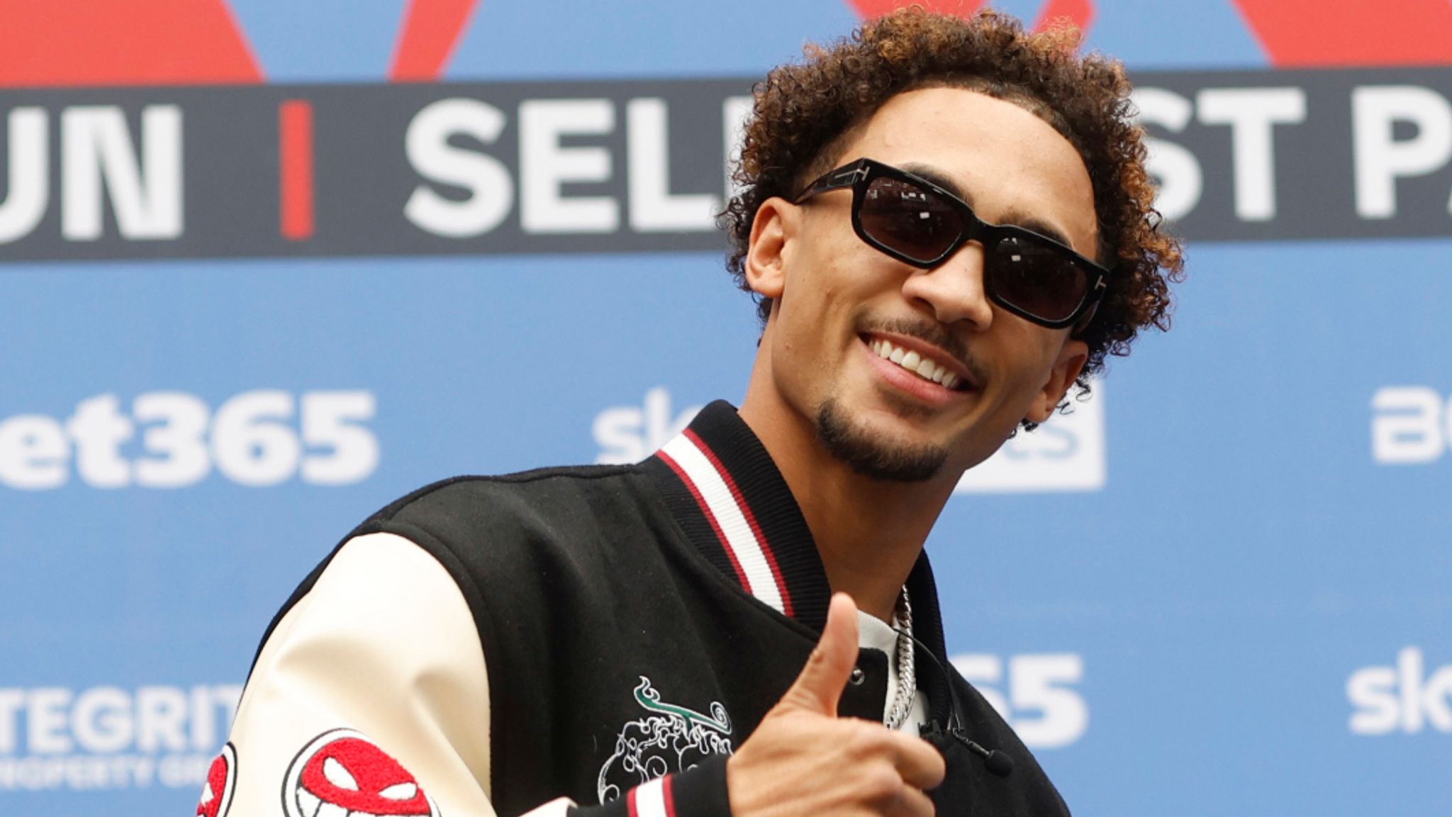 Ben Whittaker: Boxing's viral showboater has 'more layers' to come on ...