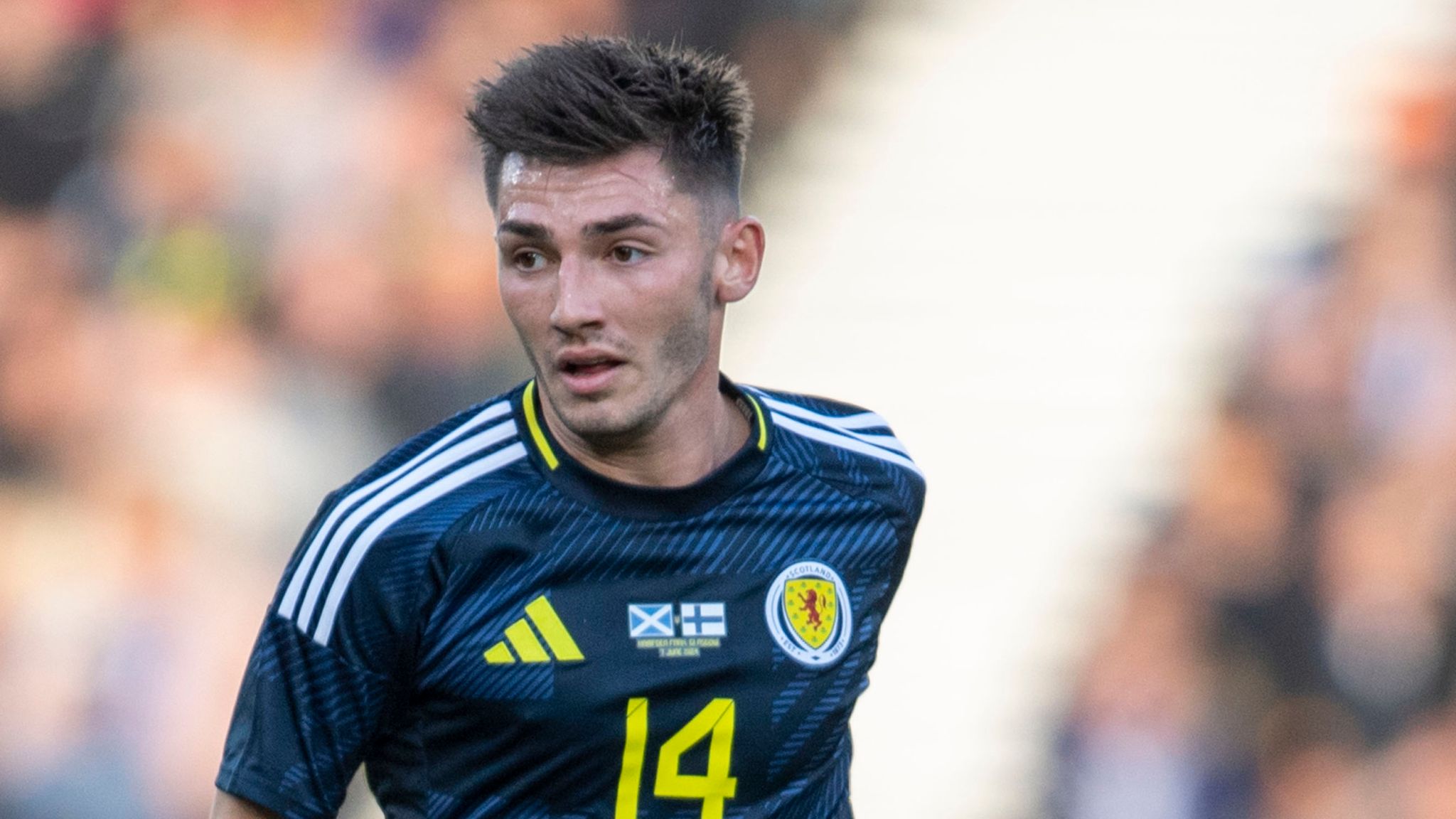 Scotland reporter notebook: Steve Clarke's side have a mountain to ...