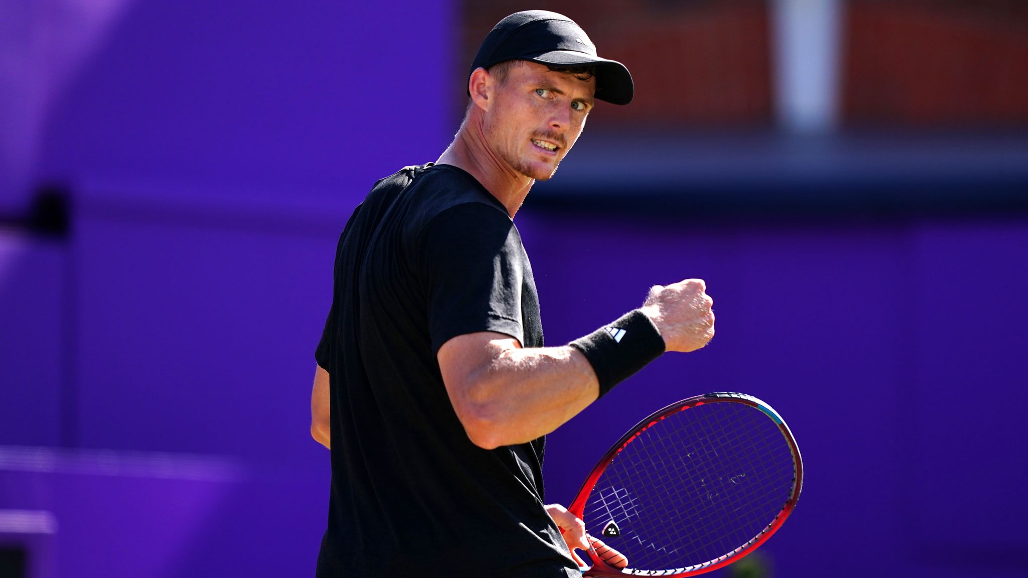 Jack Draper eliminated from Queen's as Tommy Paul wins quarter-final in ...