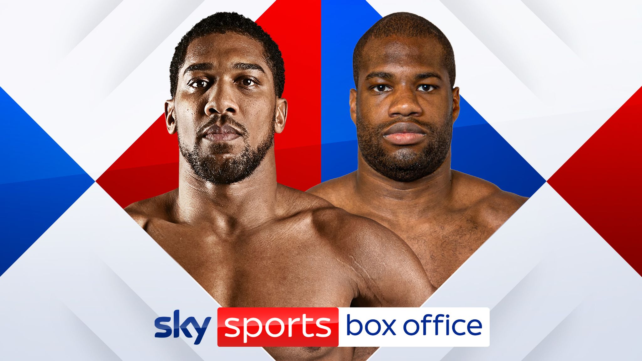 Anthony Joshua to fight Daniel Dubois for IBF world heavyweight title ...
