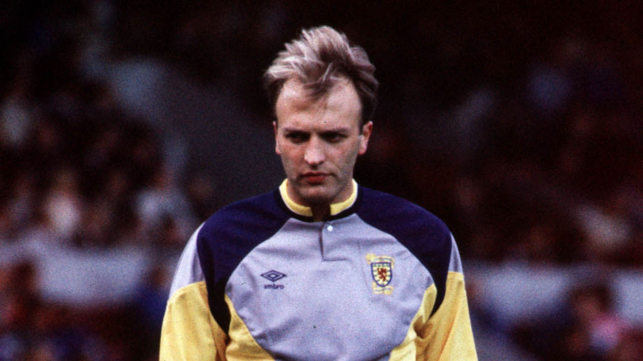 Angus Gunn exclusive: Scotland goalkeeper on dad Bryan, Euro 2024 ...