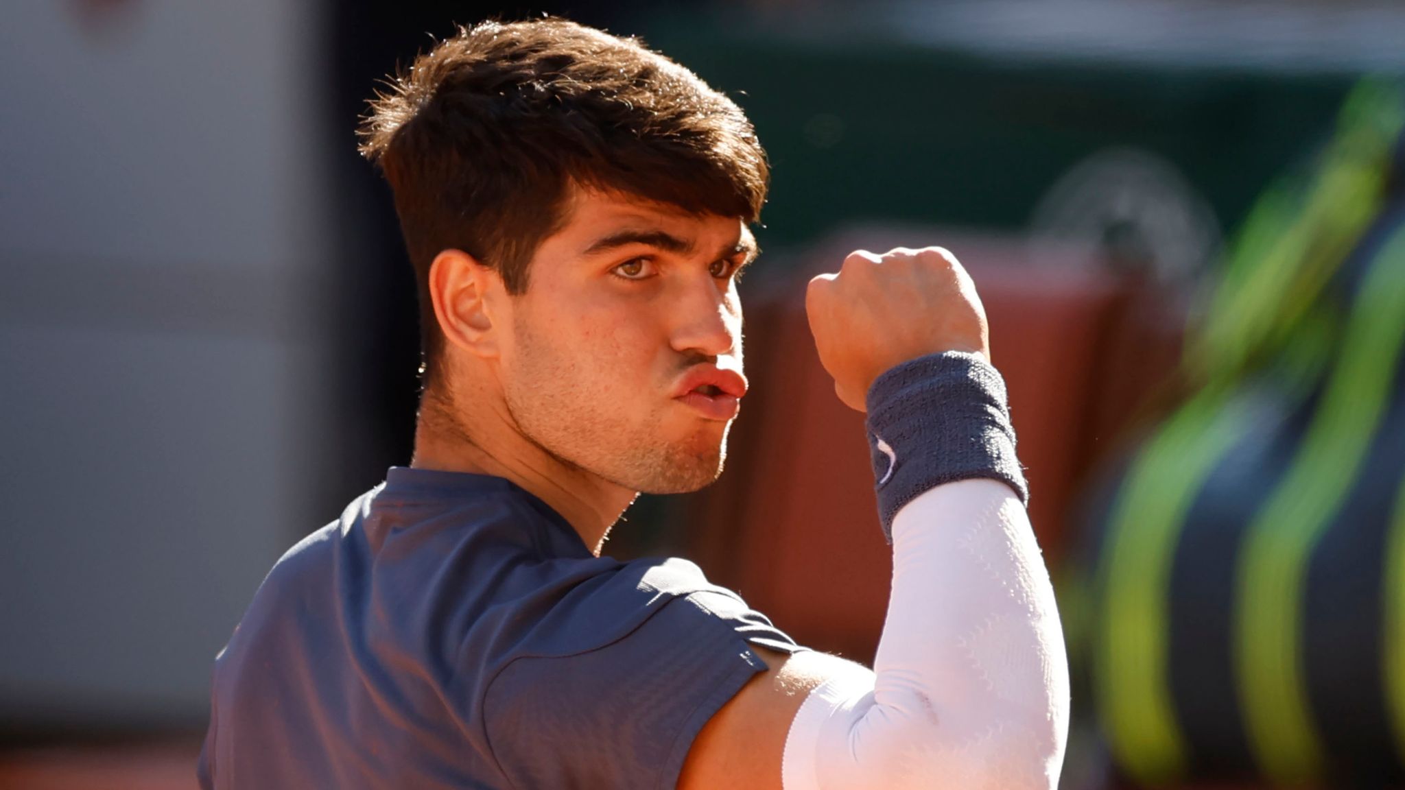 Queen's Club draw: Carlos Alcaraz could face Brit Jack Draper early on ...