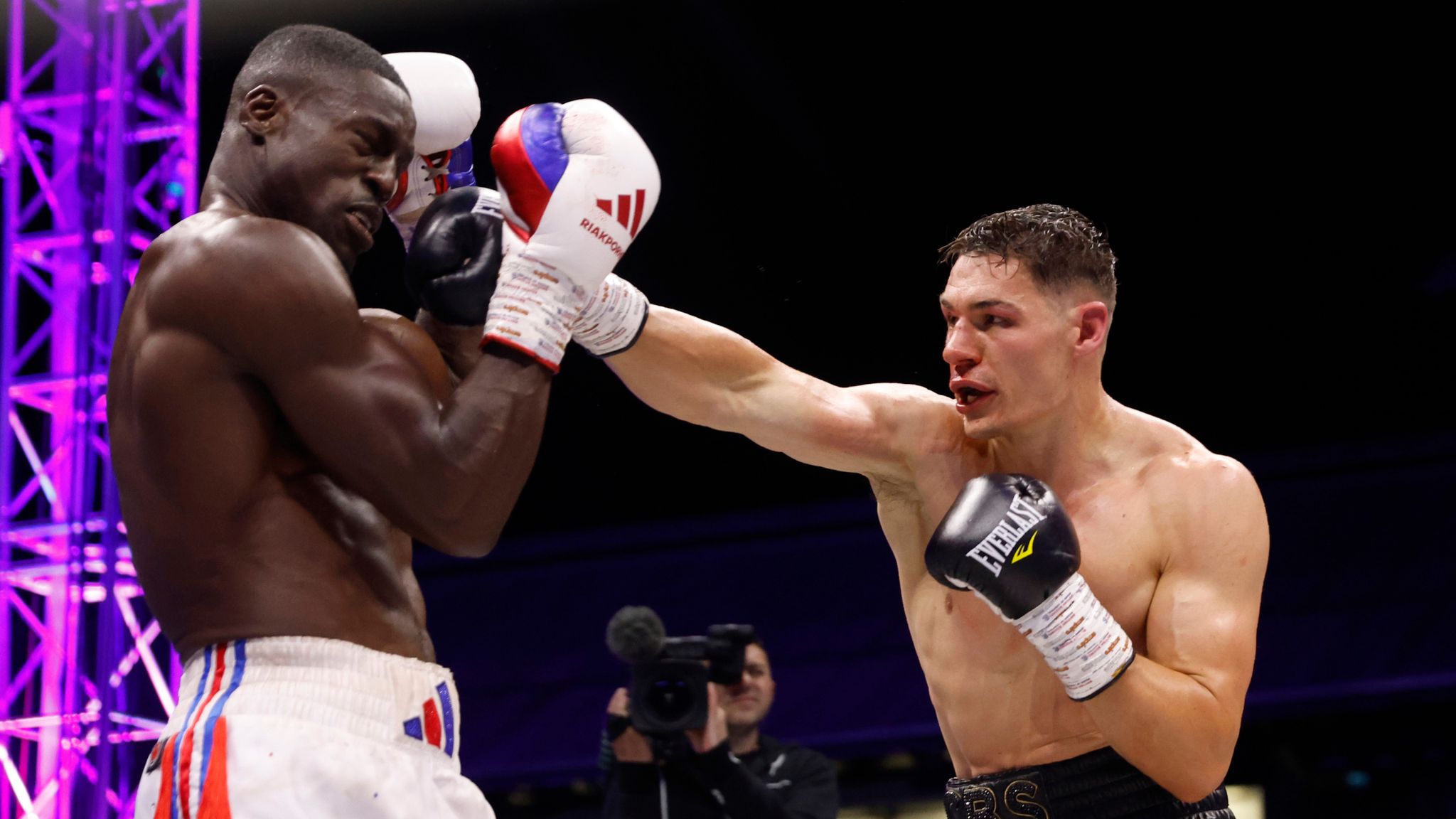Chris Billam-Smith vs Gilberto Ramirez: Barry McGuigan tips British ...