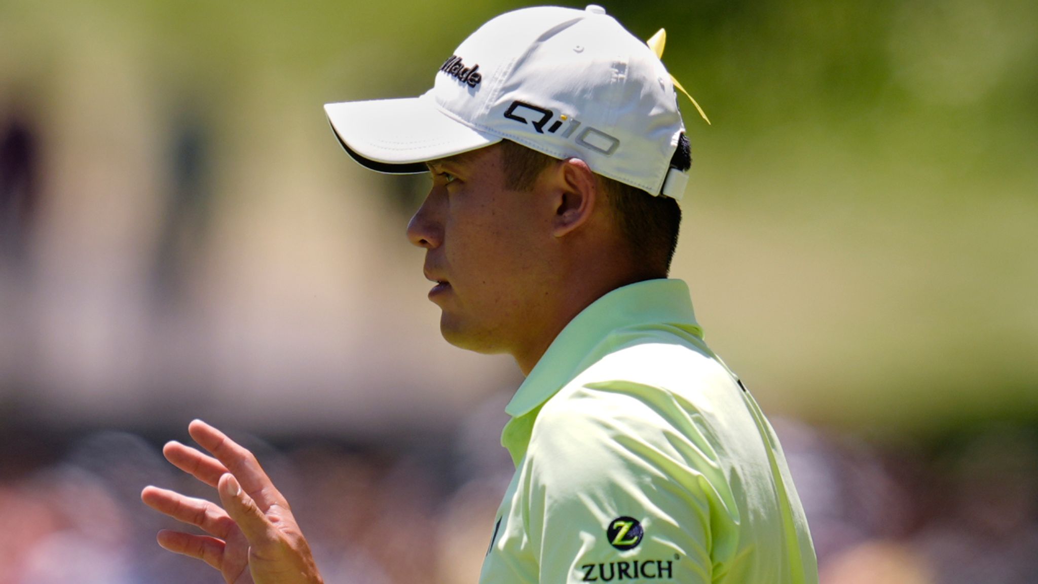 Memorial Tournament: Scottie Scheffler edges Collin Morikawa to claim ...