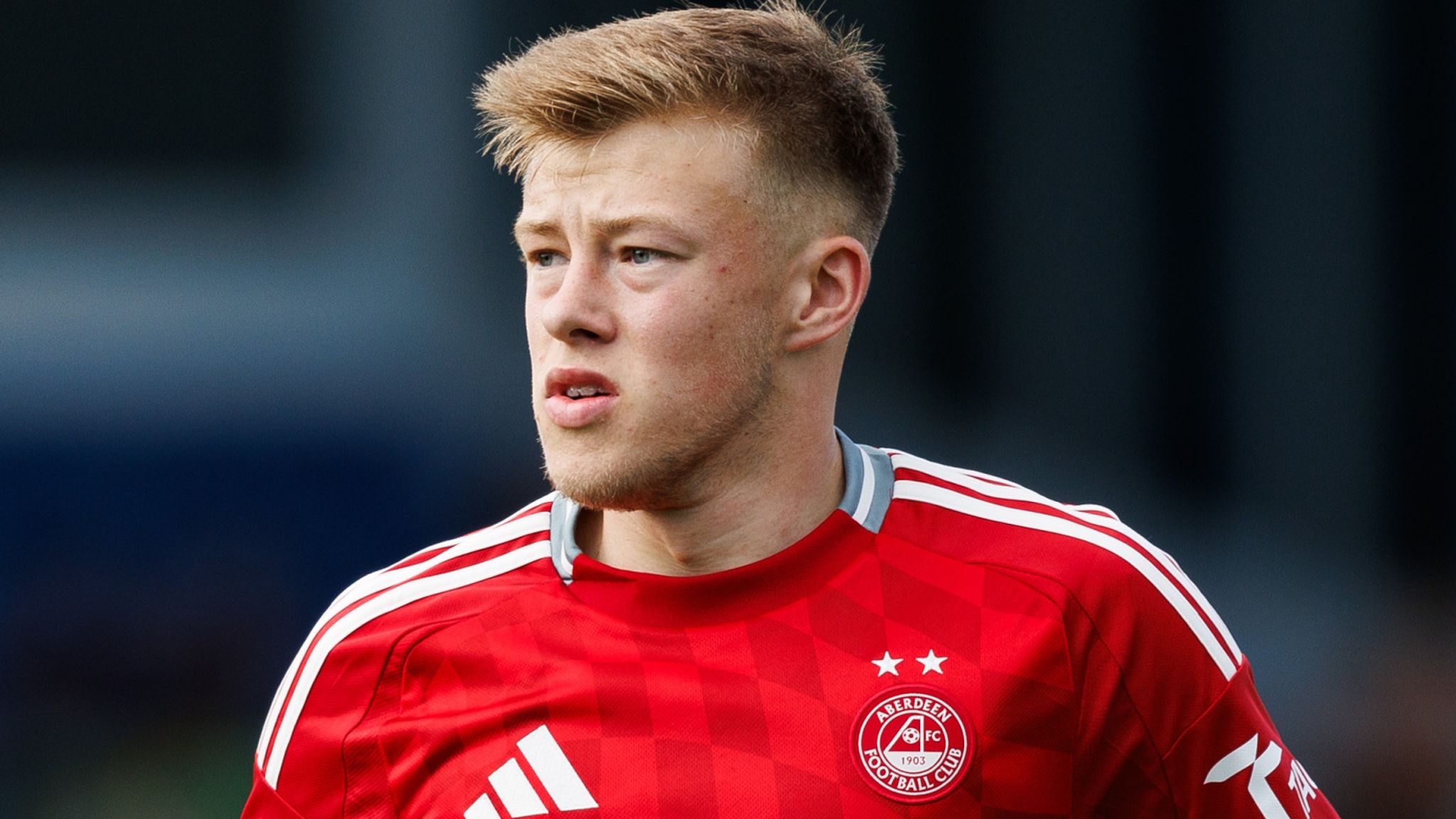 Rangers transfer news: Aberdeen's Connor Barron and Motherwell's Liam ...