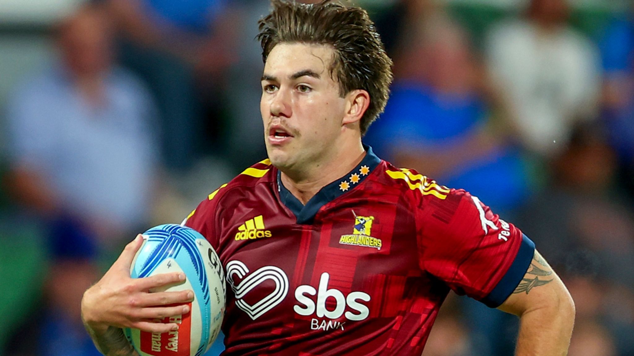 Connor Garden-Bachop: New Zealand Super Rugby player dies aged 25 after ...