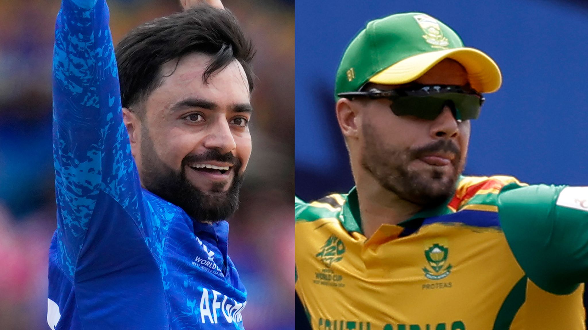 T20 World Cup: Afghanistan's dream to continue or South Africa's jinx to end? | Cricket News ...