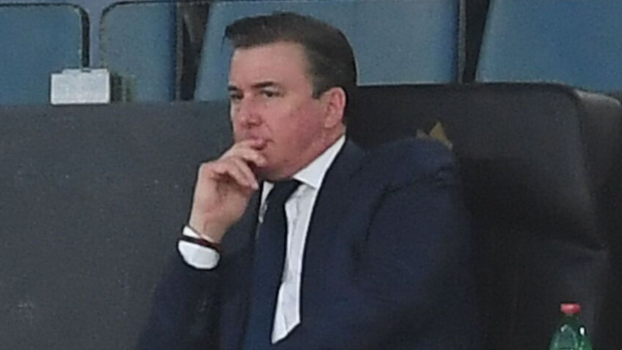 Everton takeover: AS Roma owner Dan Friedkin granted exclusivity to buy ...