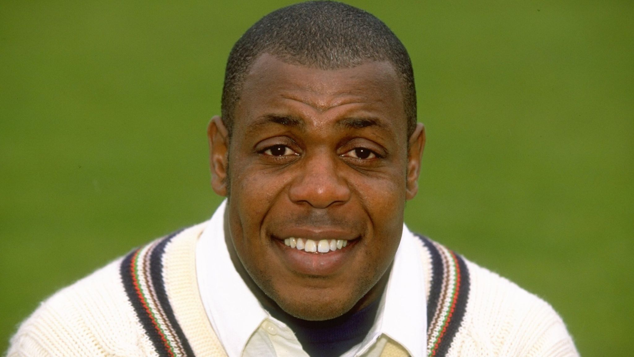 David Lawrence: Former England and Gloucestershire fast bowler ...