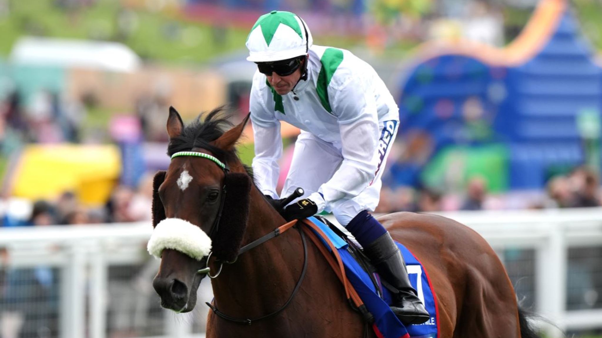 St Leger Stakes: Deira Mile to swerve Irish Derby and be lined up for ...