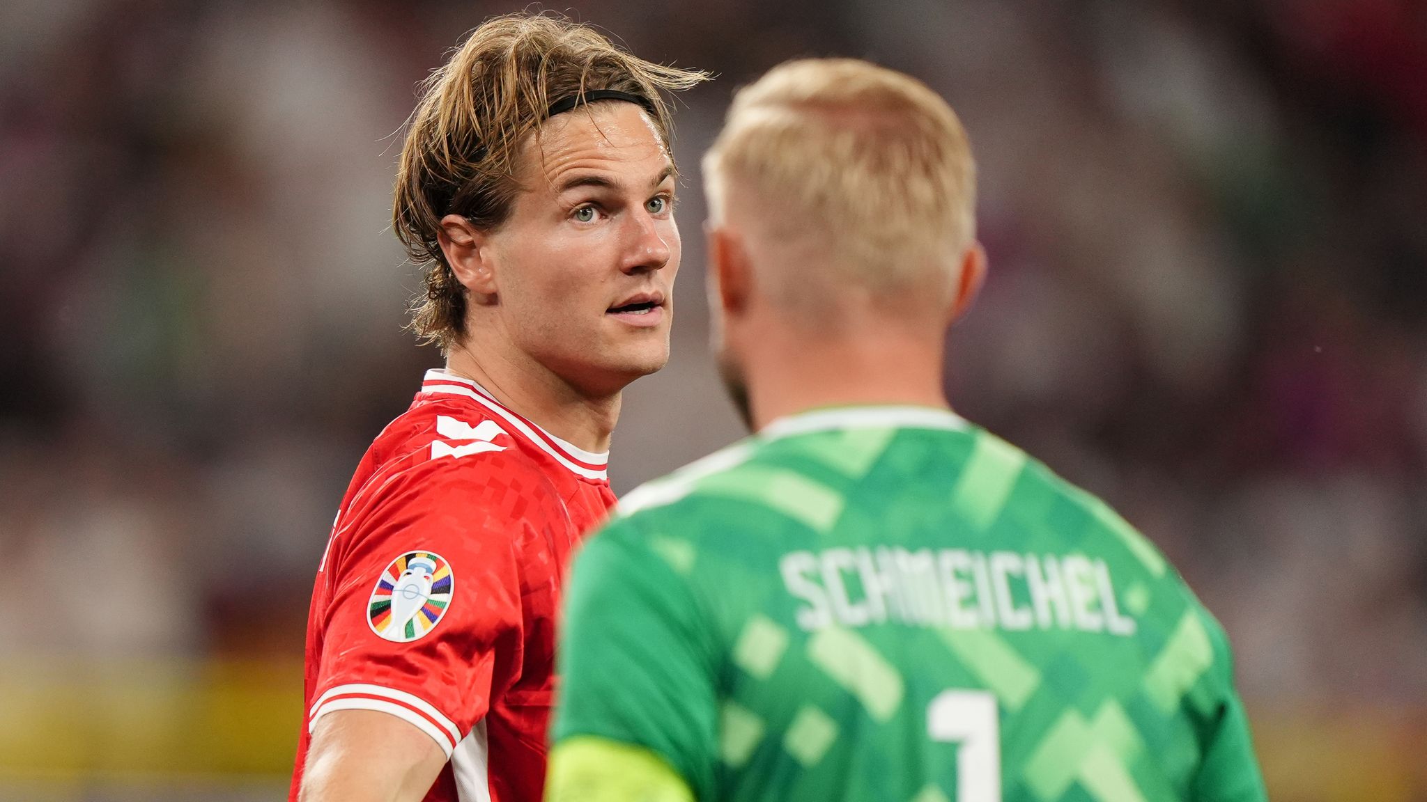 Germany 2 - 0 Denmark - Match Report & Highlights