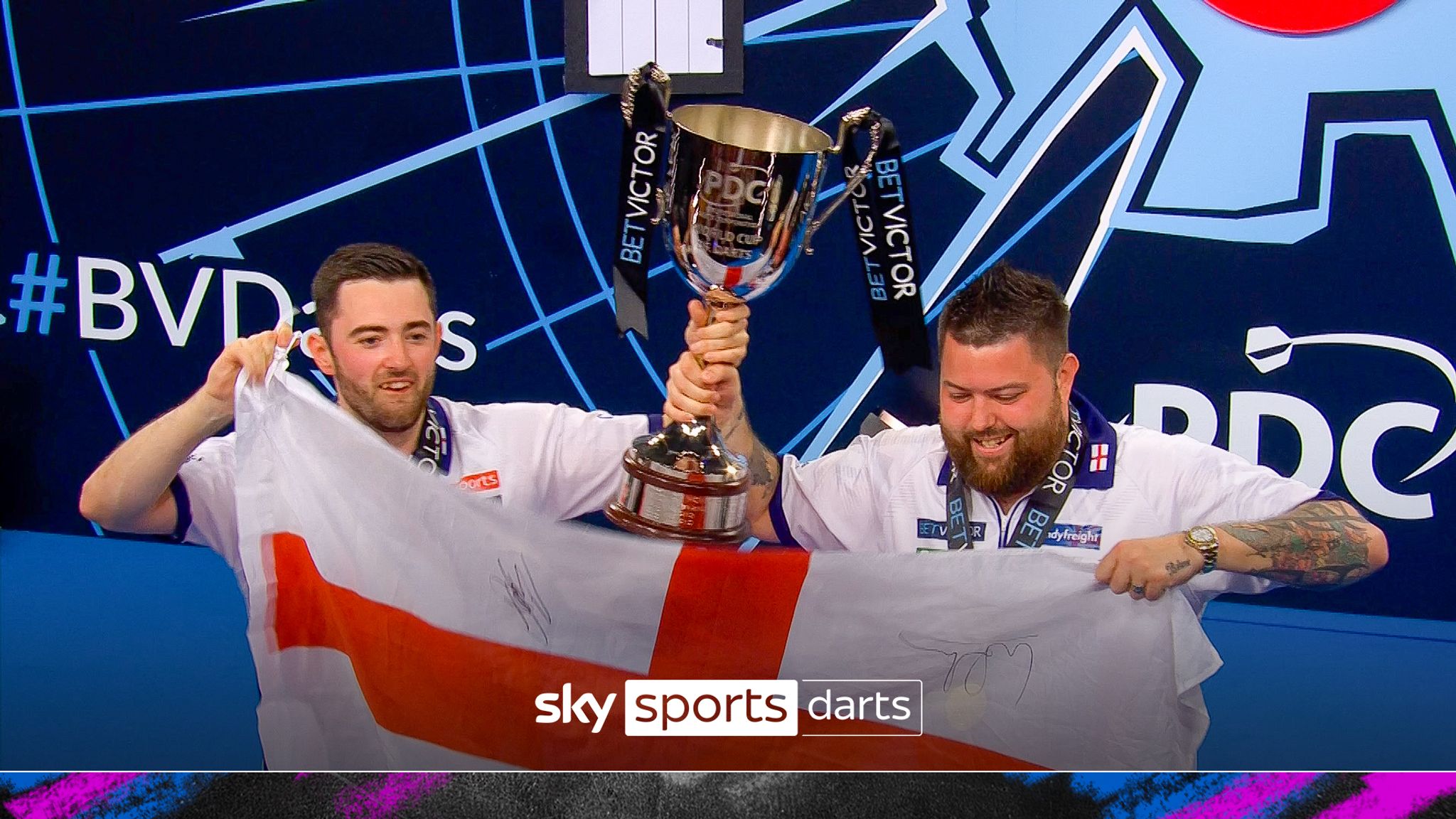 England darts store