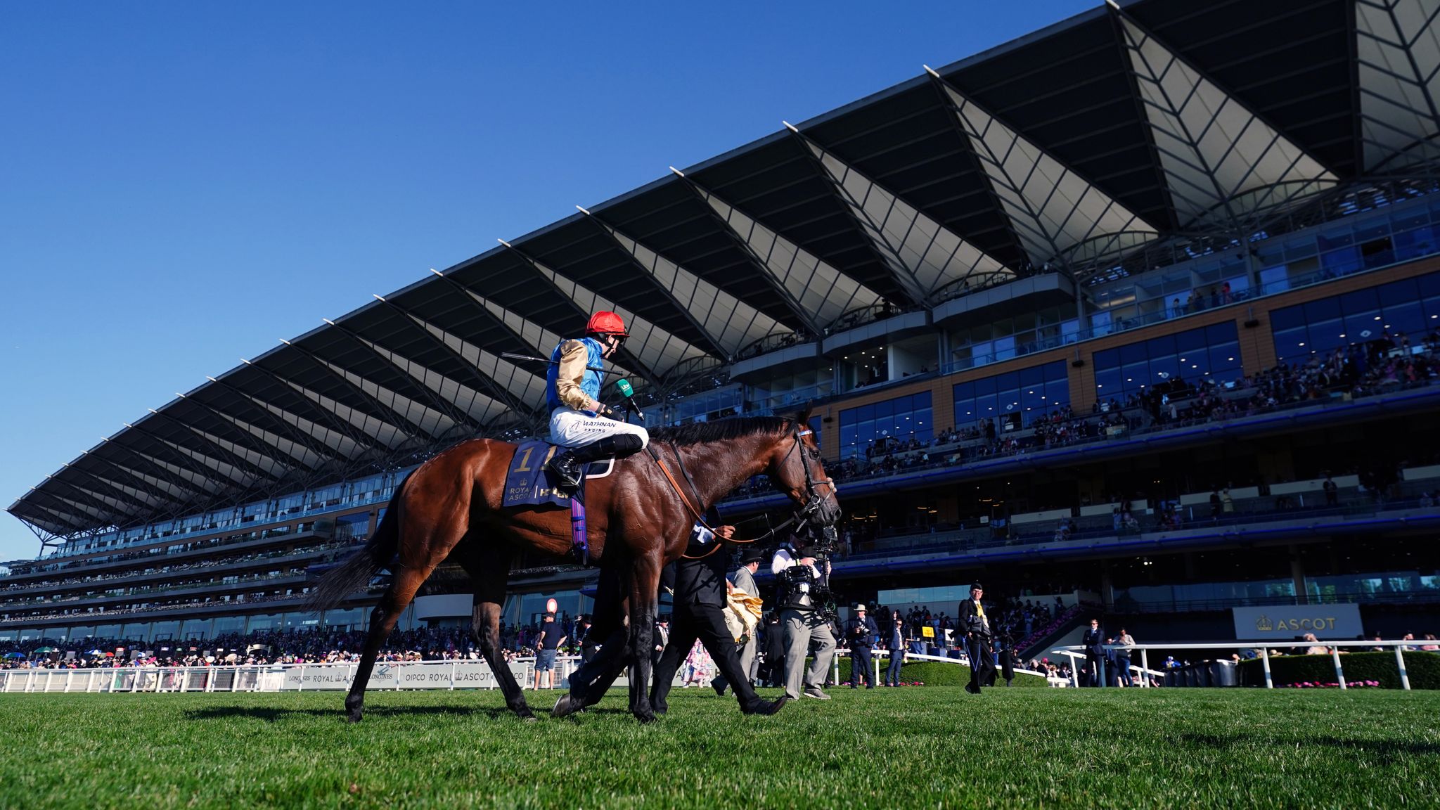 Today on Sky Sports Racing: English Oak set for Nostrum clash at ...