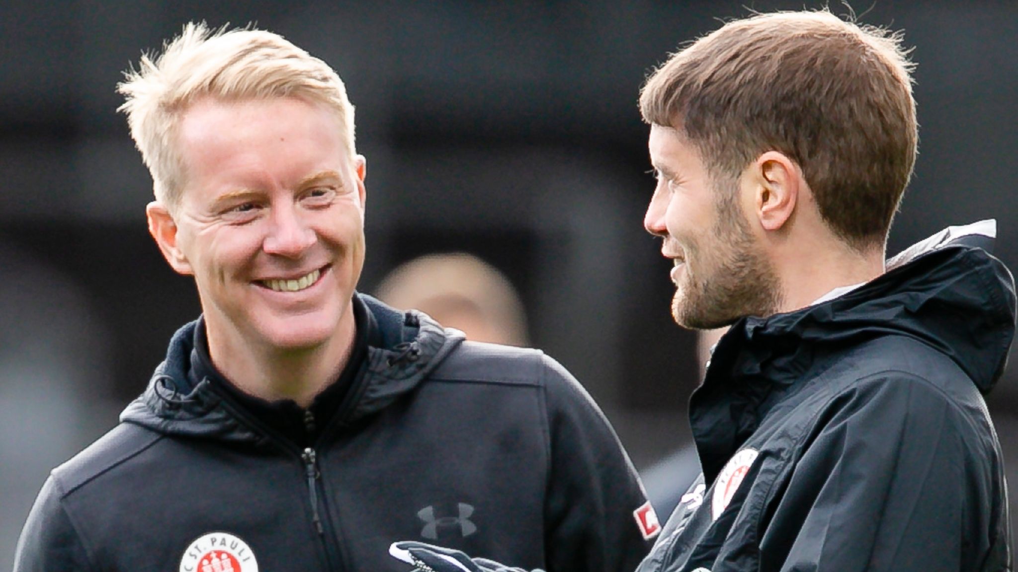 Fabian Hurzeler: Why Brighton have appointed the 31-year-old as Roberto ...