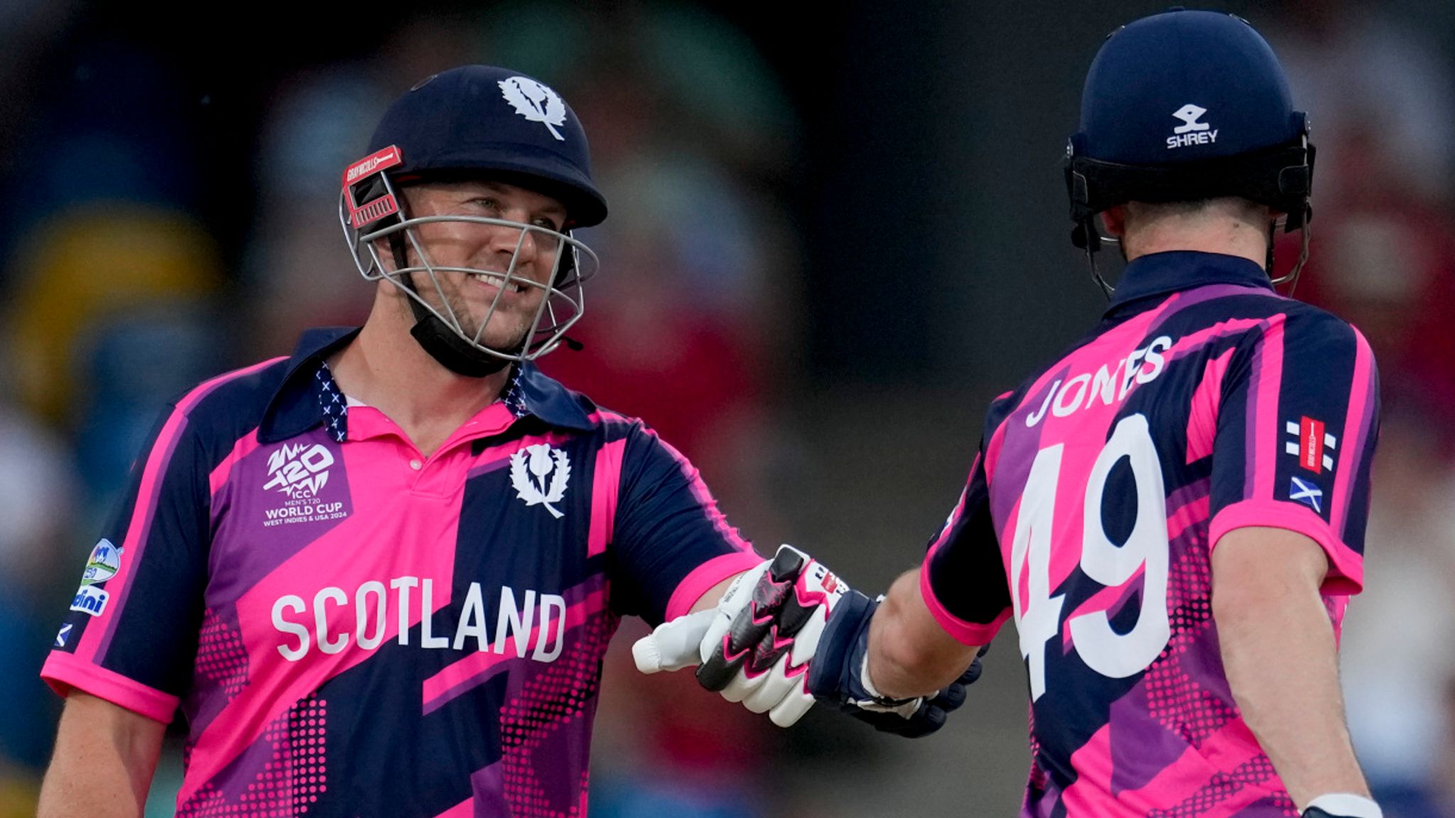 Scotland's T20 World Cup destiny in own hands with any upset win ...
