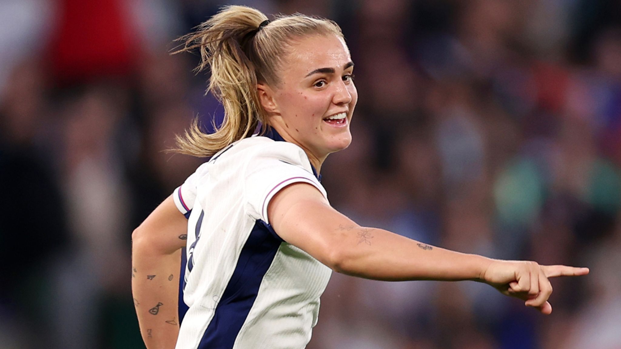 Women's Euro 2025 qualifiers: England face Ireland and Sweden with new ...