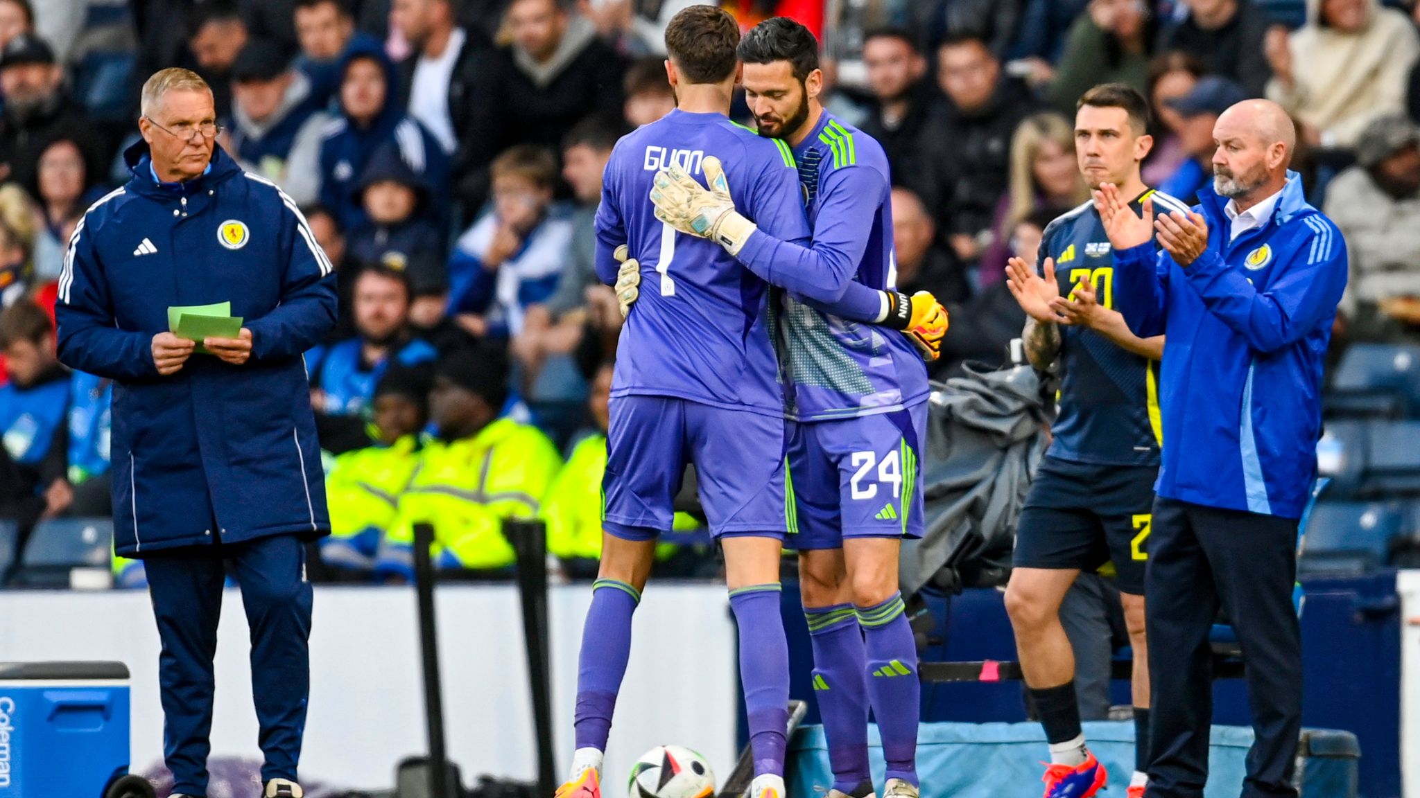 Scotland 2 - 2 Finland - Match Report & Highlights