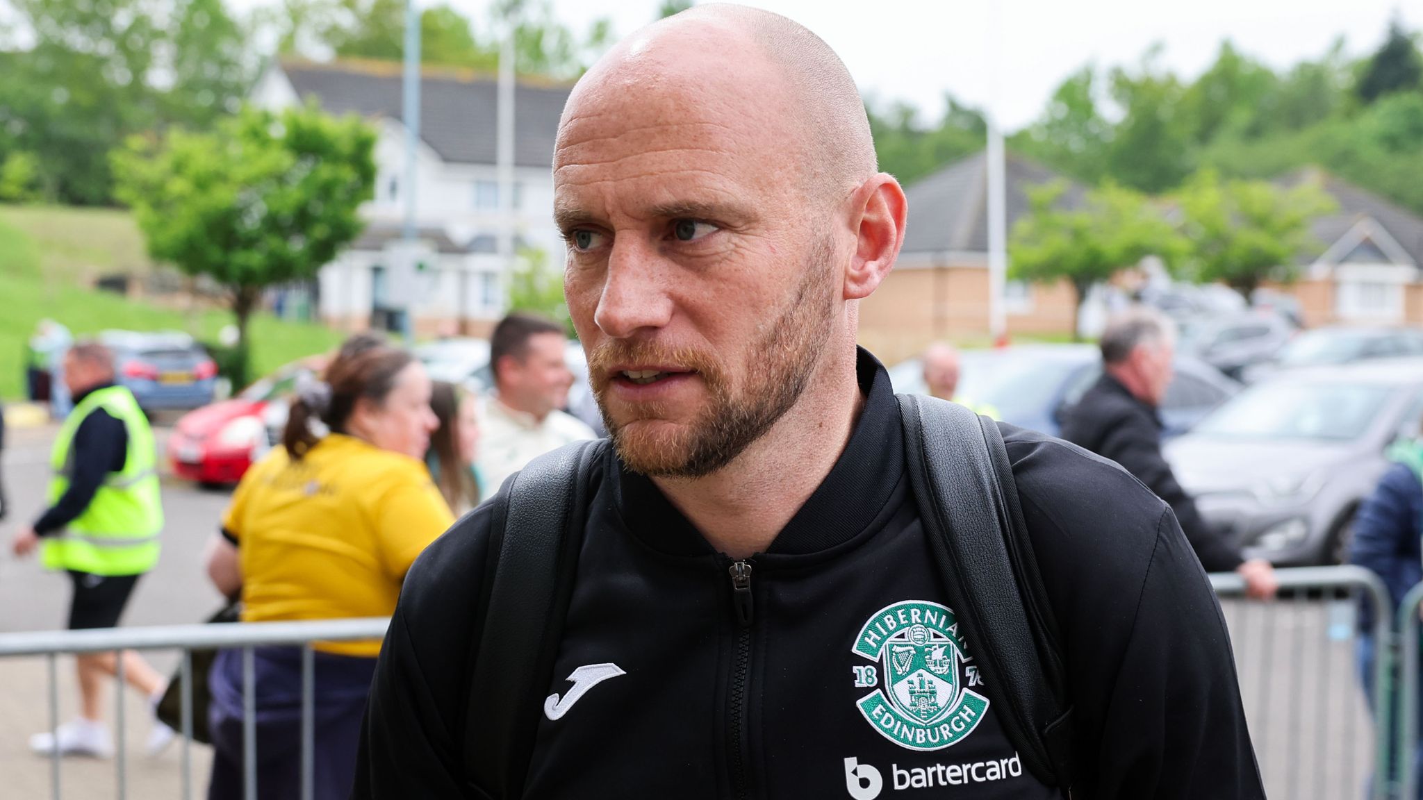 Hibernian: David Gray offered head coach job after fourth caretaker ...
