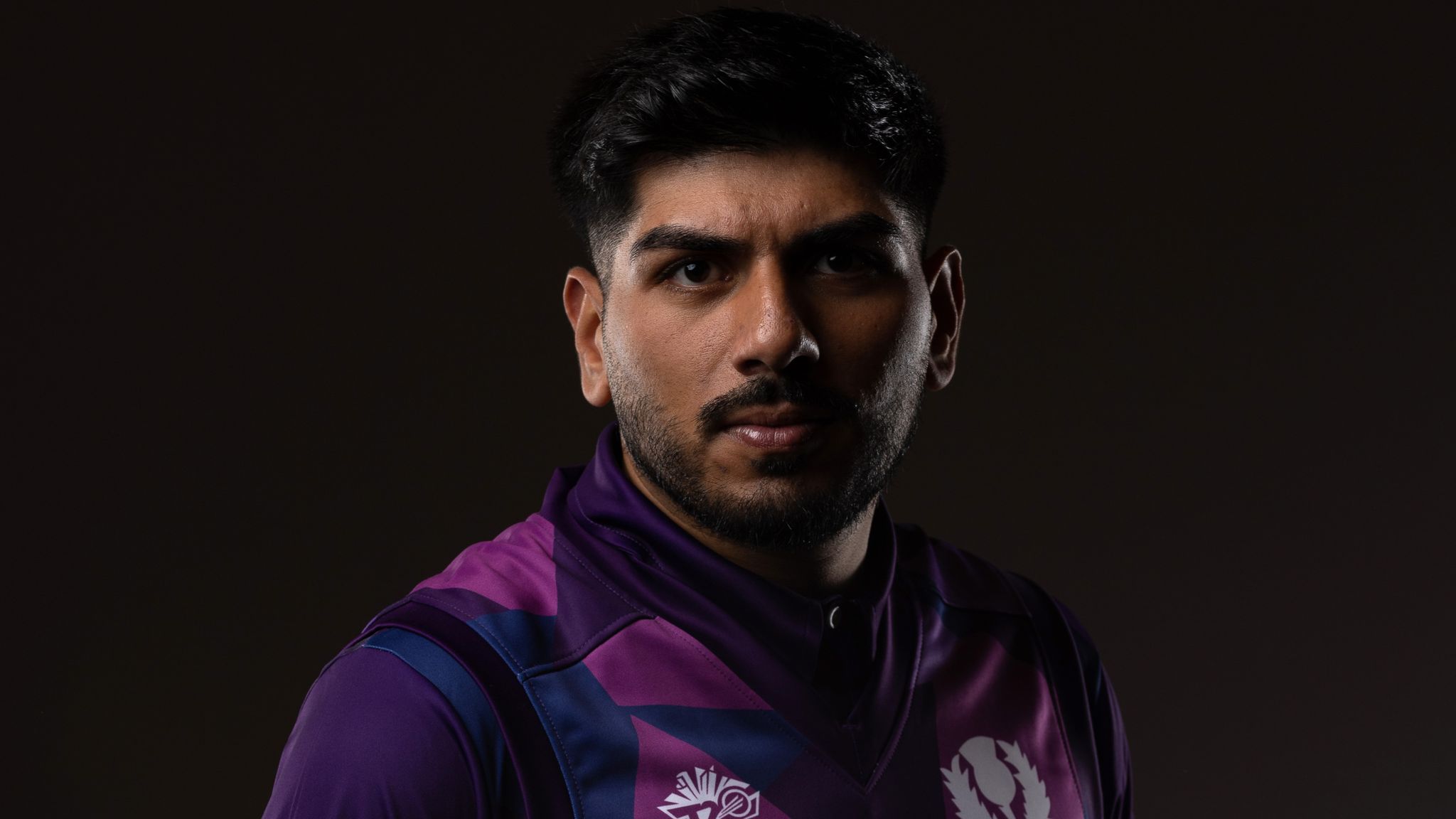 Hamza Tahir: Scotland cricketer retires after alleged racial discrimination - 'I wouldn't want ...