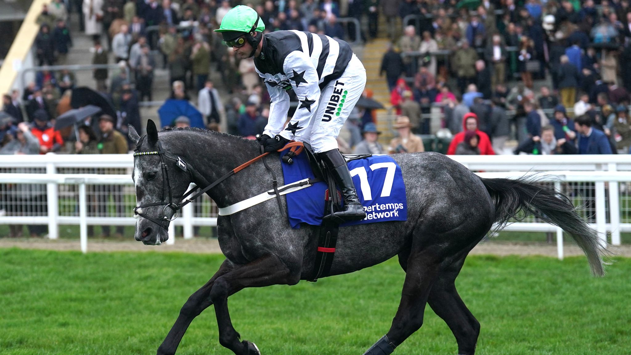 Today on Sky Sports Racing: Big Bee Hive seeks a hat-trick at Southwell ...