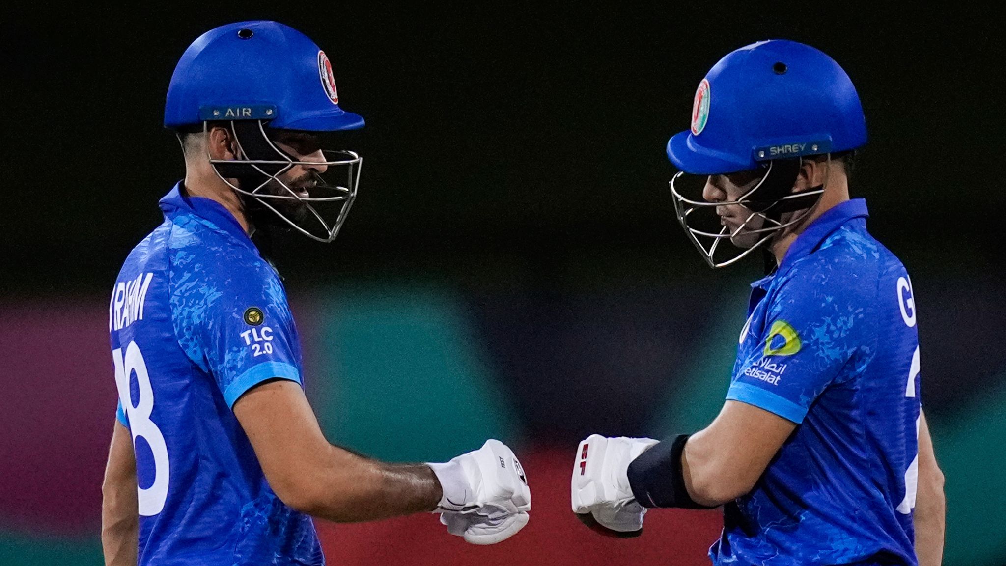 Men's T20 World Cup: Afghanistan rout debutants Uganda by 125 runs in Guyana | Cricket News ...
