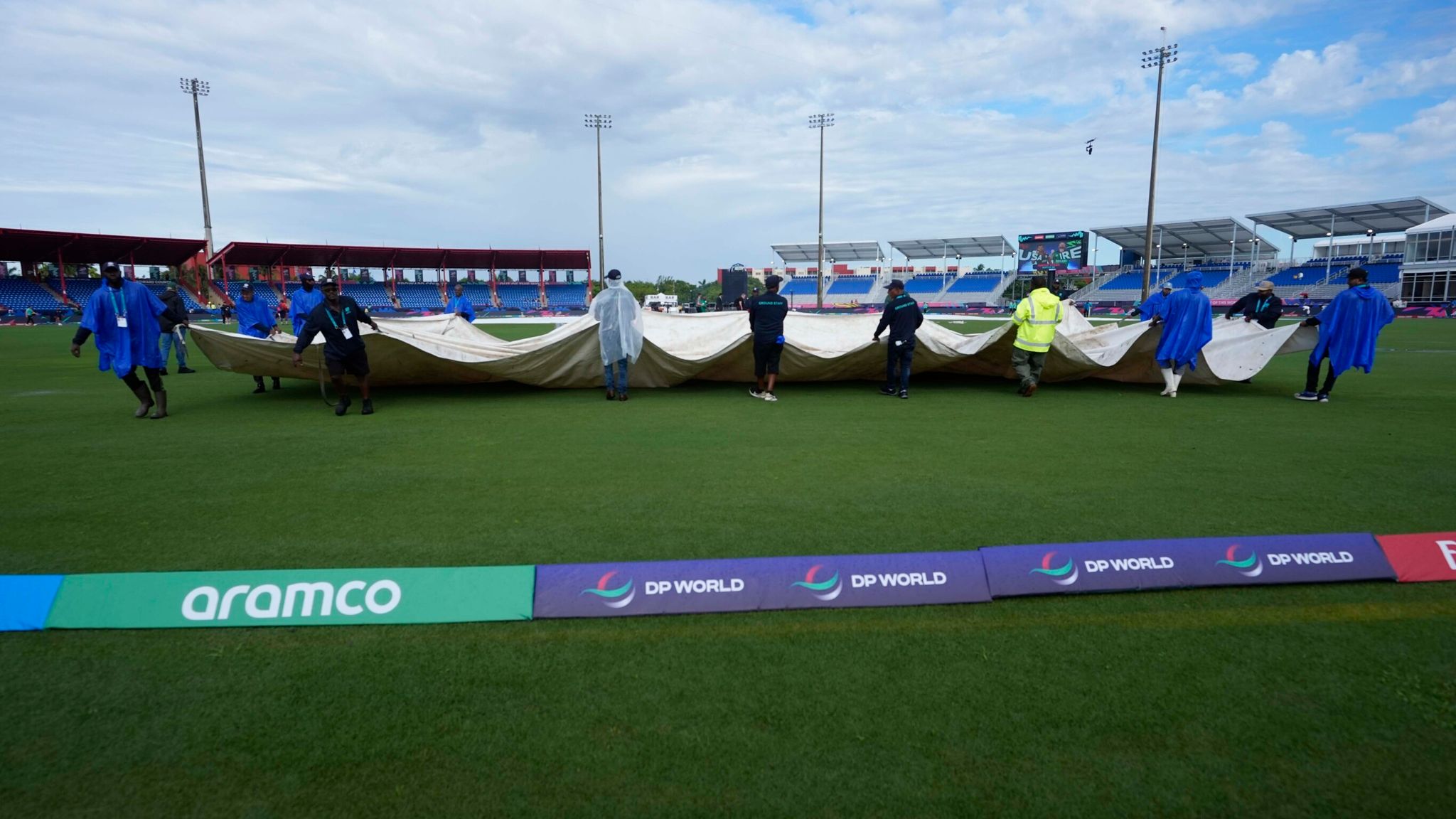 USA through to T20 World Cup Super 8s; Ireland, Pakistan and Canada ...