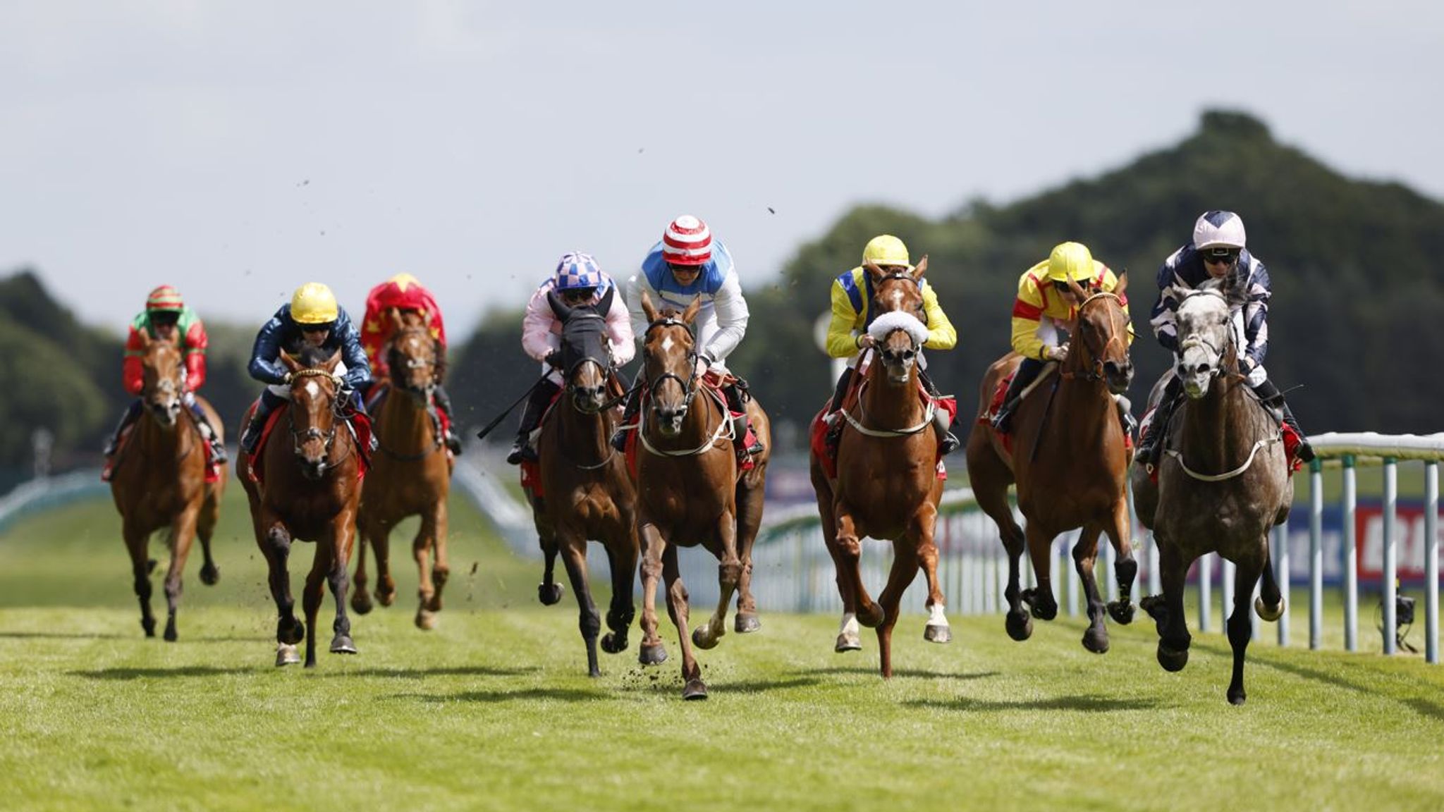 Queen Of The Pride does parents proud with Lester Piggott triumph at ...