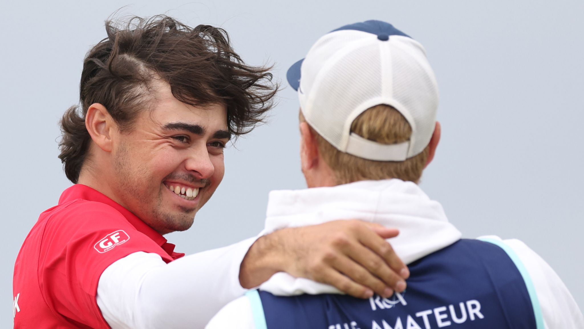 Amateur Championship: Jacob Skov Olesen beats Dominic Clemons in final ...