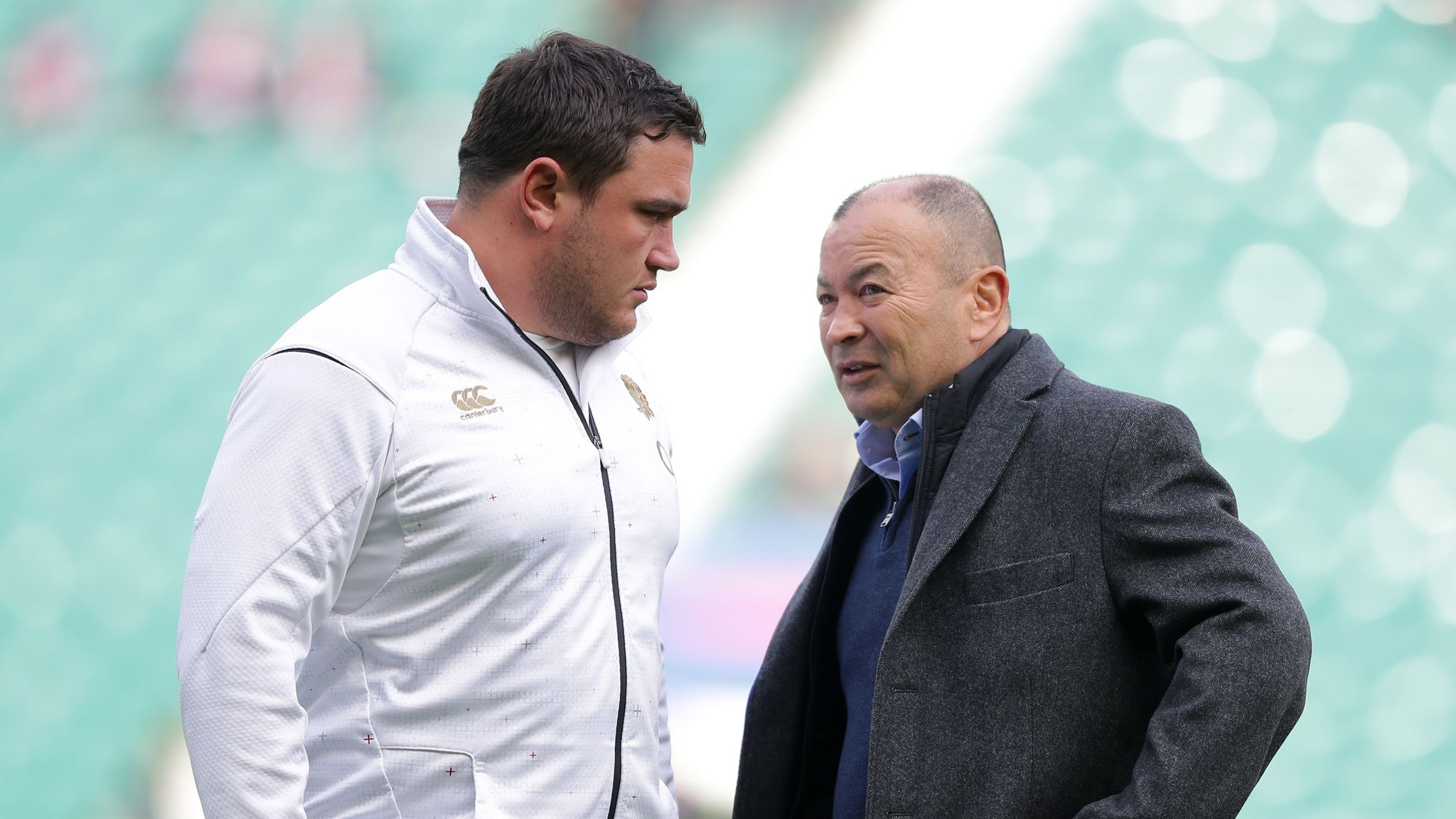 Eddie Jones believes Japan will take England to the wire as Jamie ...