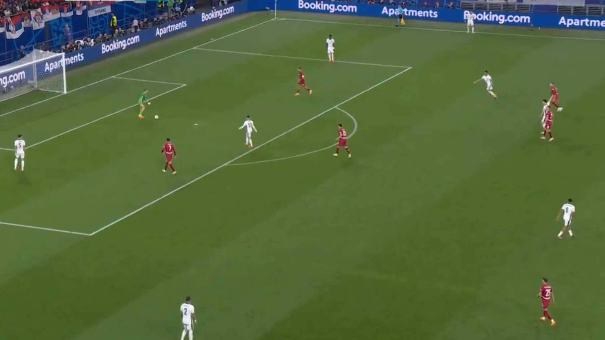 Jordan Pickford's long balls part of England’s problem at Euro 2024? It ...