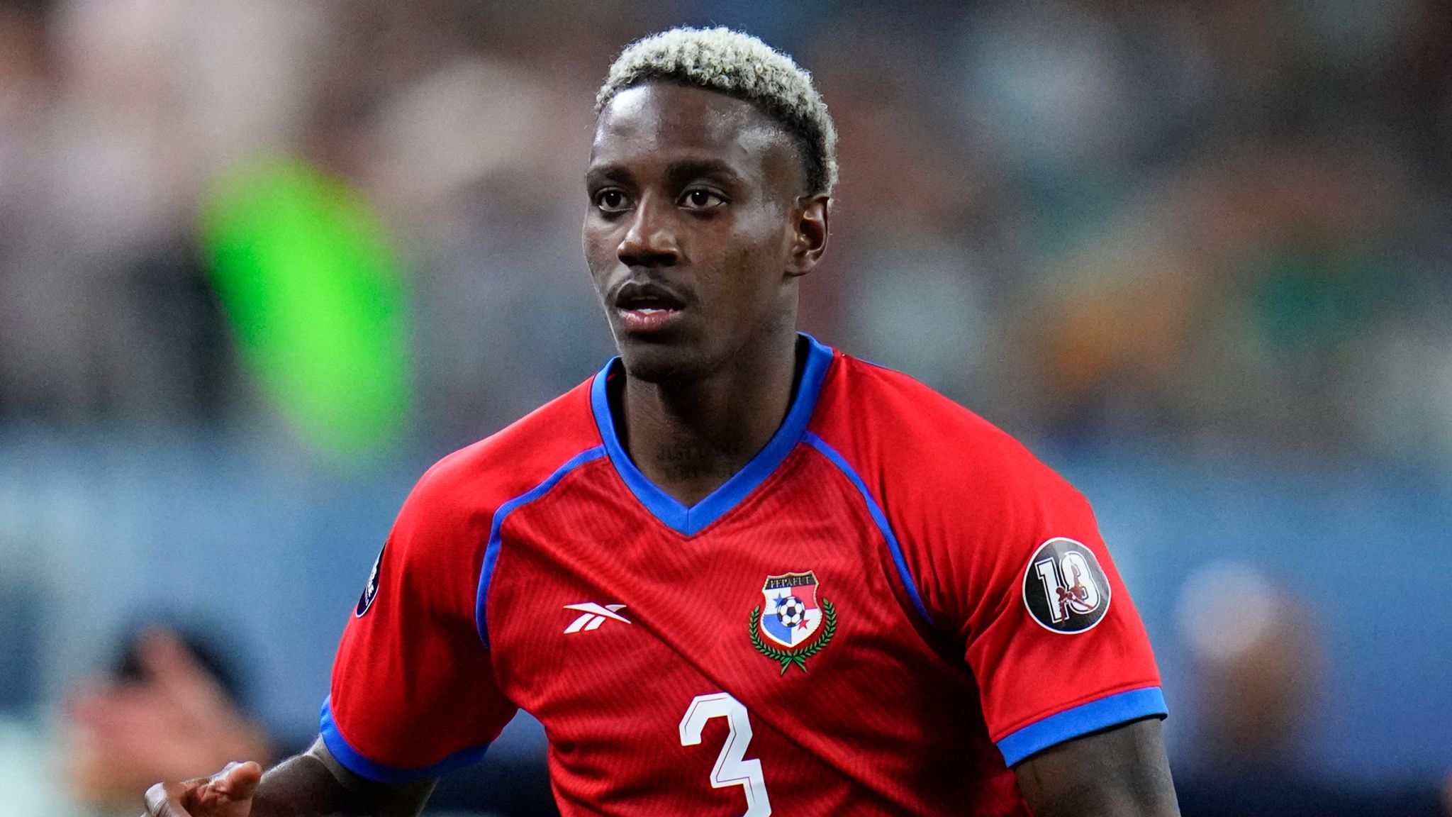 Copa America 2024: Norwich's Josh Sargent, Watford's Yaser Asprilla ...