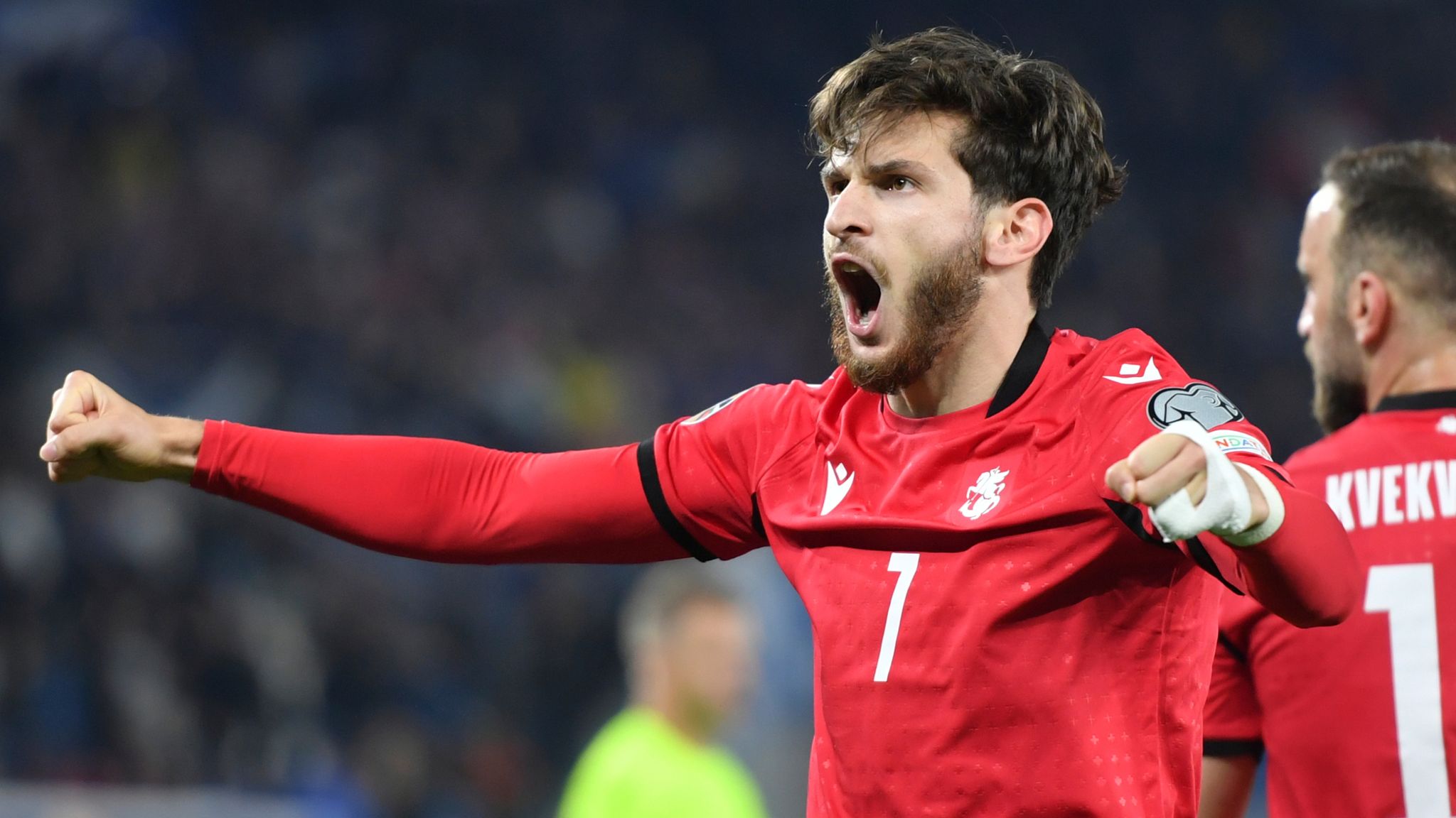 Otar Kiteishvili exclusive interview: Georgia's Euro 2024 journey ...
