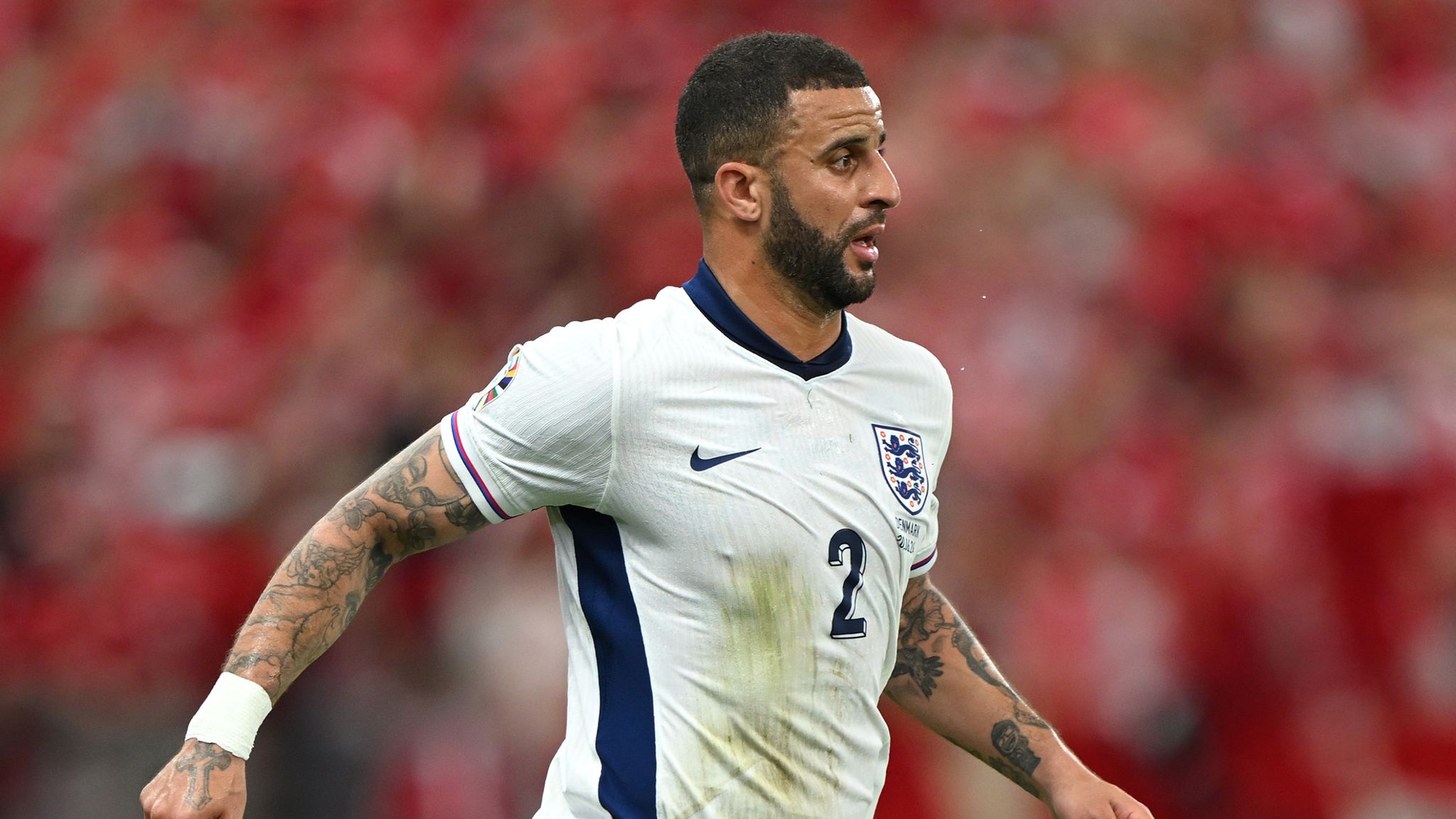 England player ratings: Trent Alexander-Arnold and Harry Kane struggle ...