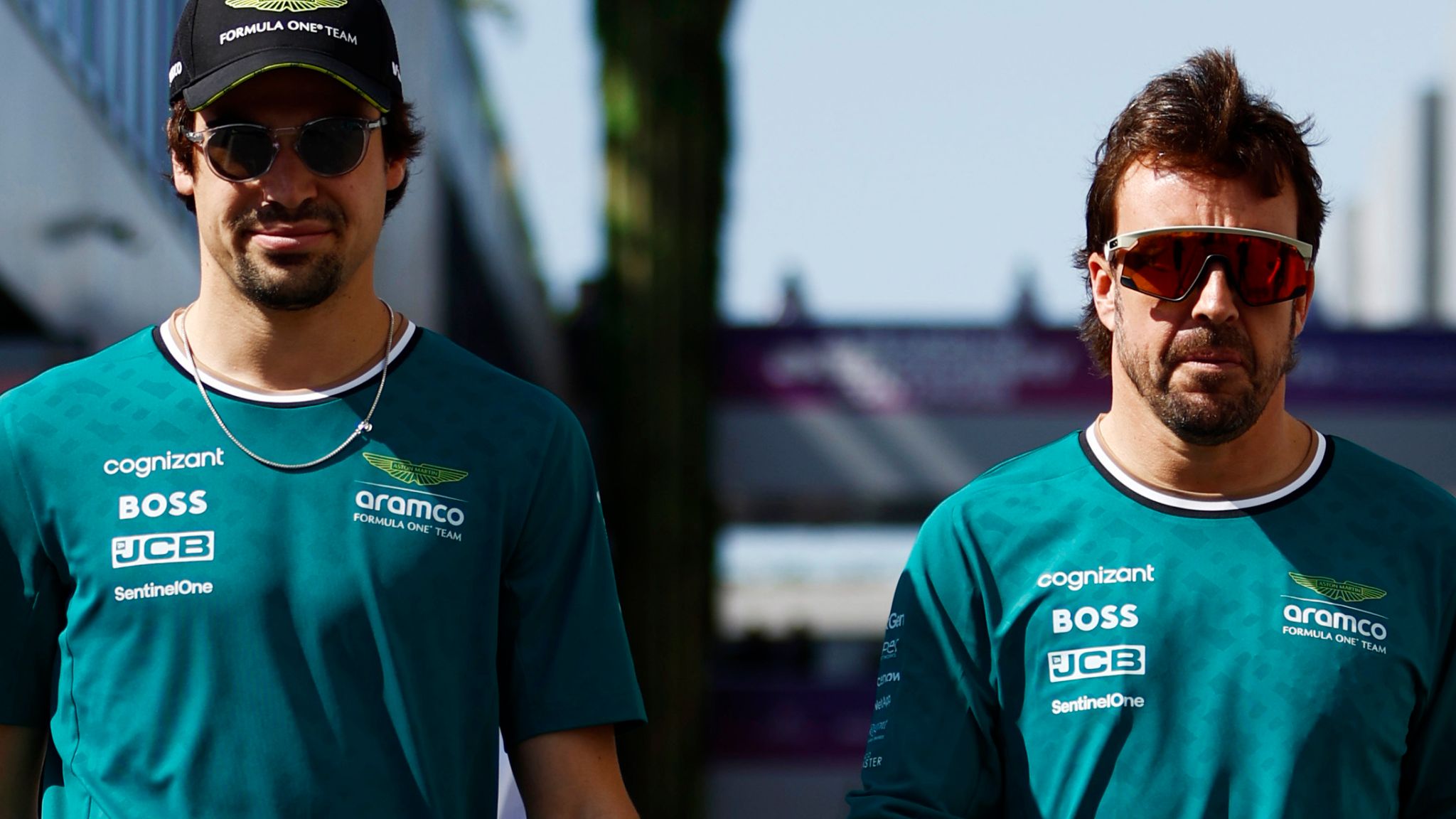 Lance Stroll: Aston Martin driver signs contract extension to stay at ...