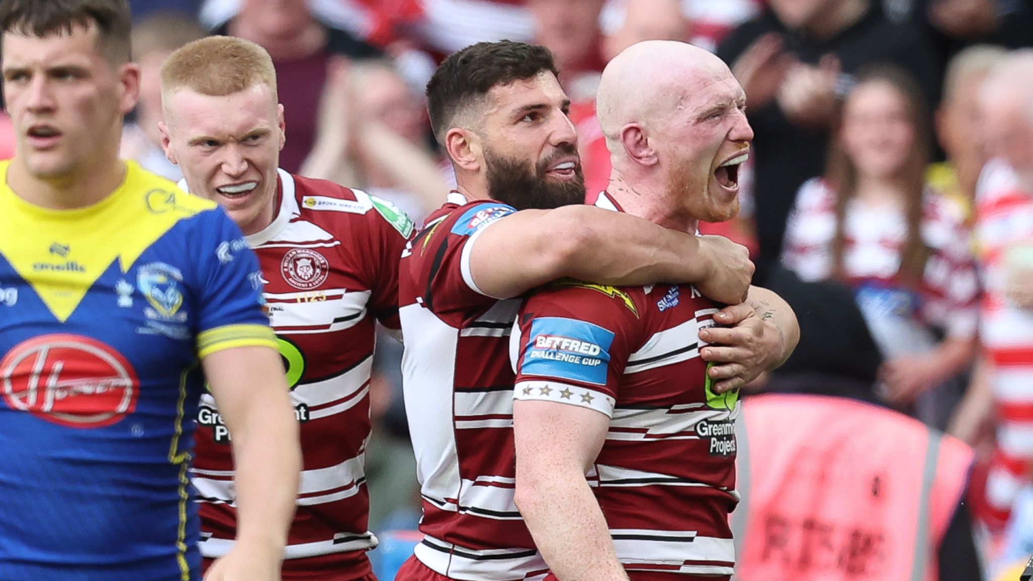 Super League's Magic Weekend to return to Newcastle's St James' Park ...