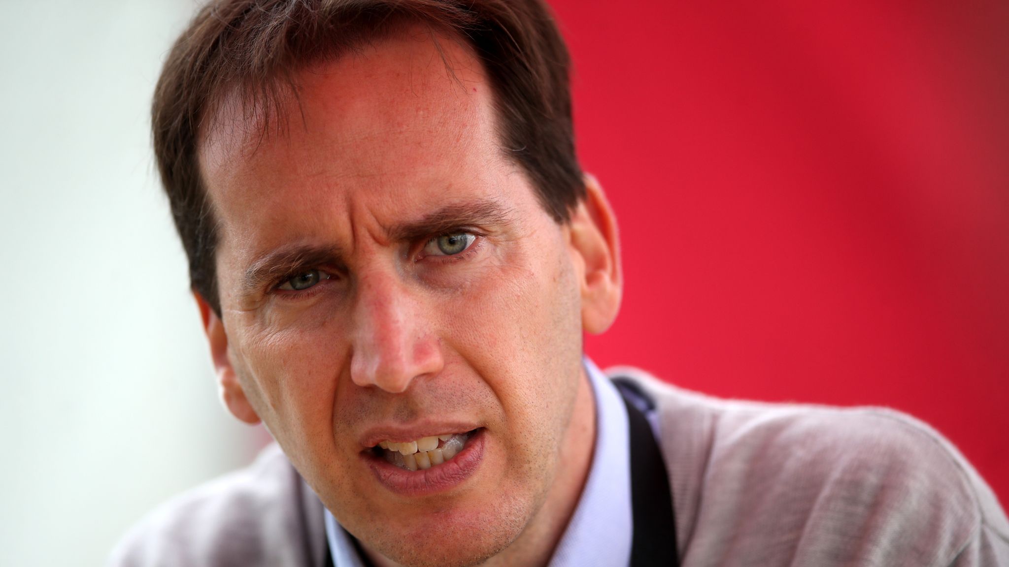 Euro 2024: FA chief Mark Bullingham wants England fans to be 'tribute ...