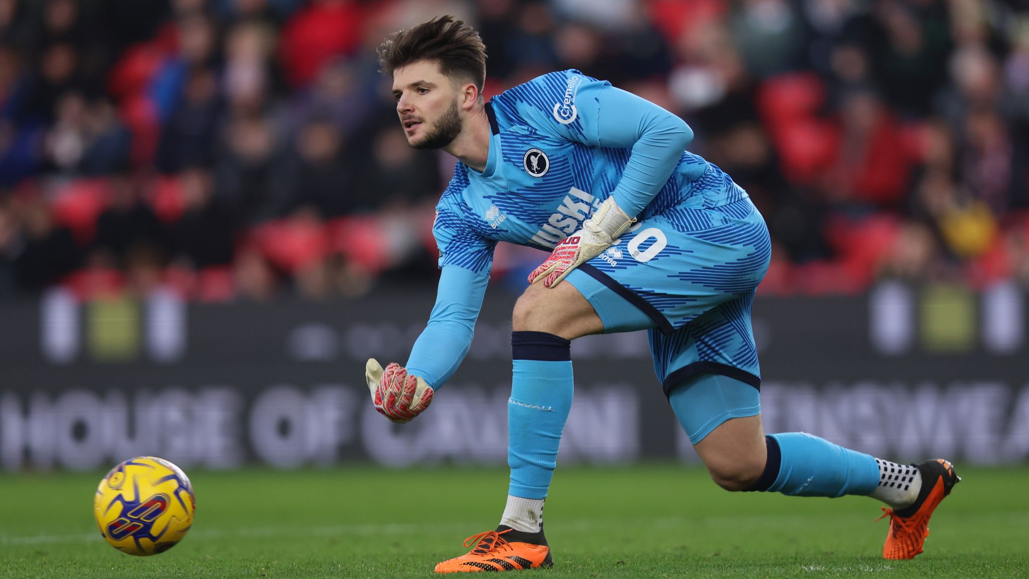 Millwall goalkeeper Matija Sarkic dies aged 26 | Football News | Sky Sports