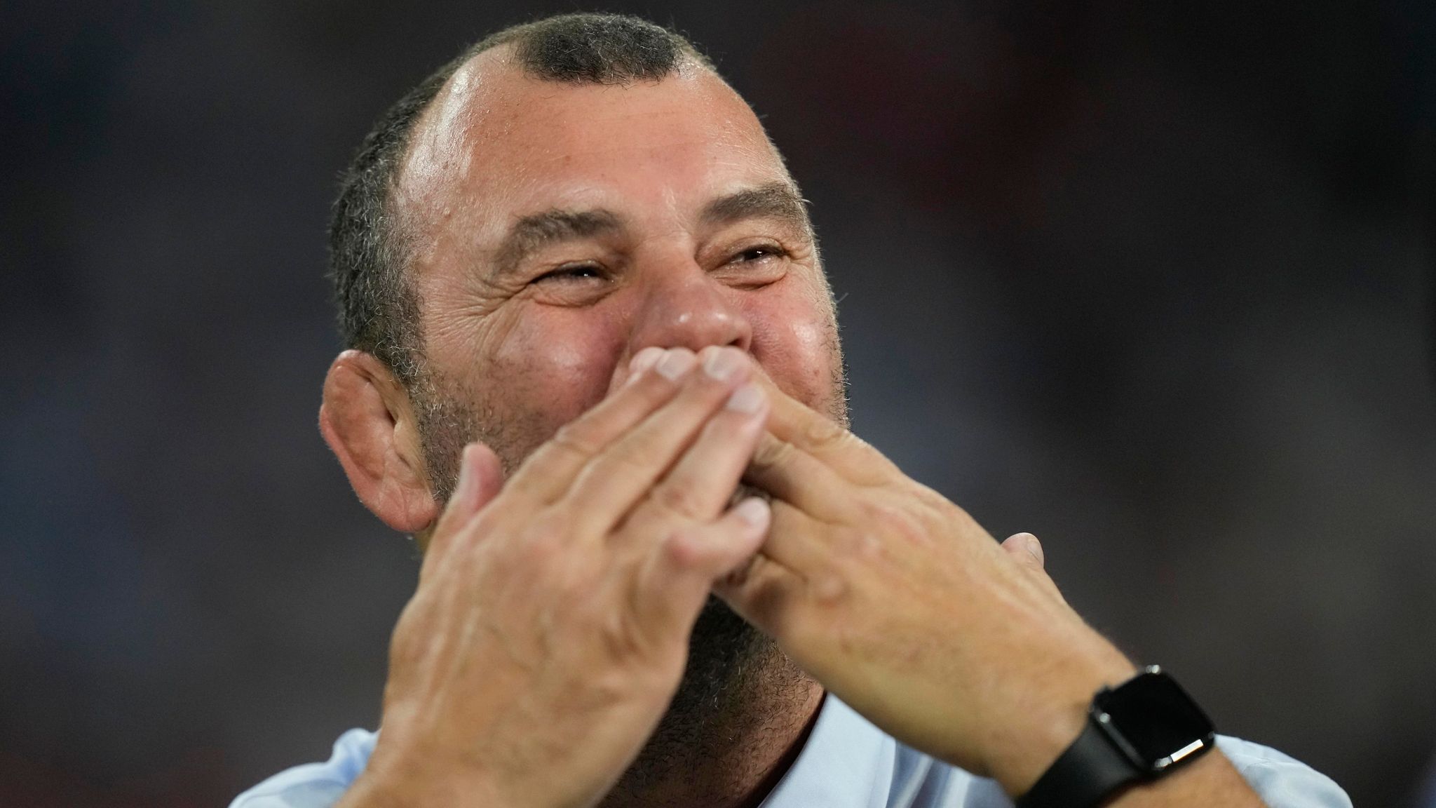 Leicester Tigers appoint Michael Cheika as head coach with former Australia chief replacing Dan ...