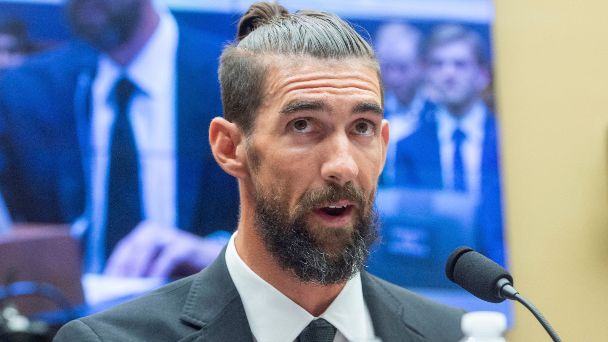 Michael Phelps says athletes can no longer have faith in WADA after ...