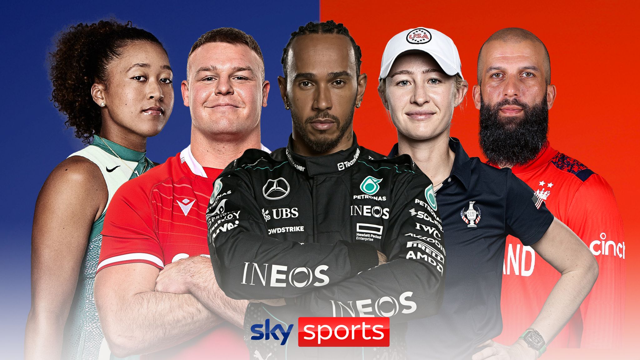 Premier League, EFL, Scottish Premiership, WSL, Formula 1 and more all ...