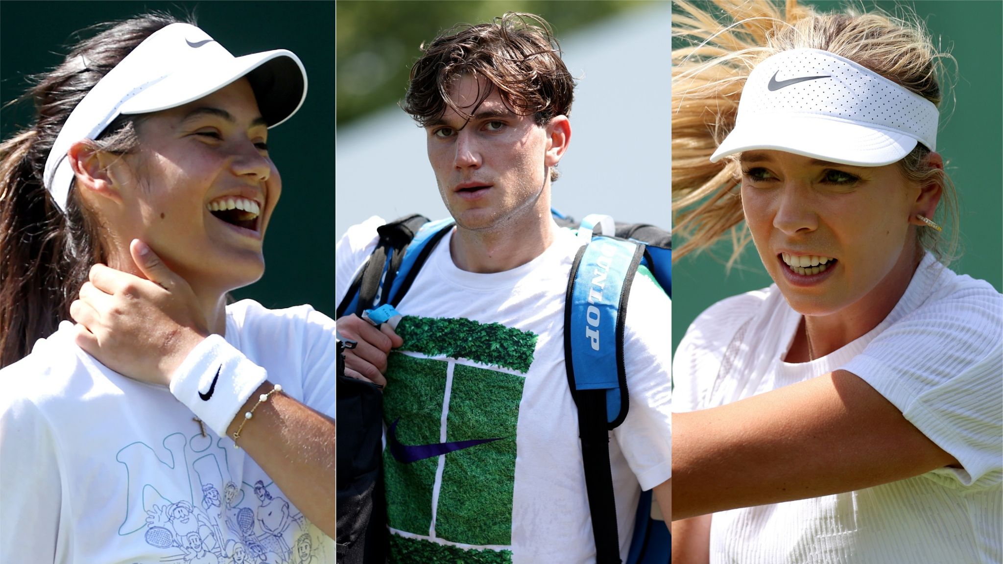 Gigi Salmon's column: The best from the tennis world in 2024 and what lies ahead in the New Year ...