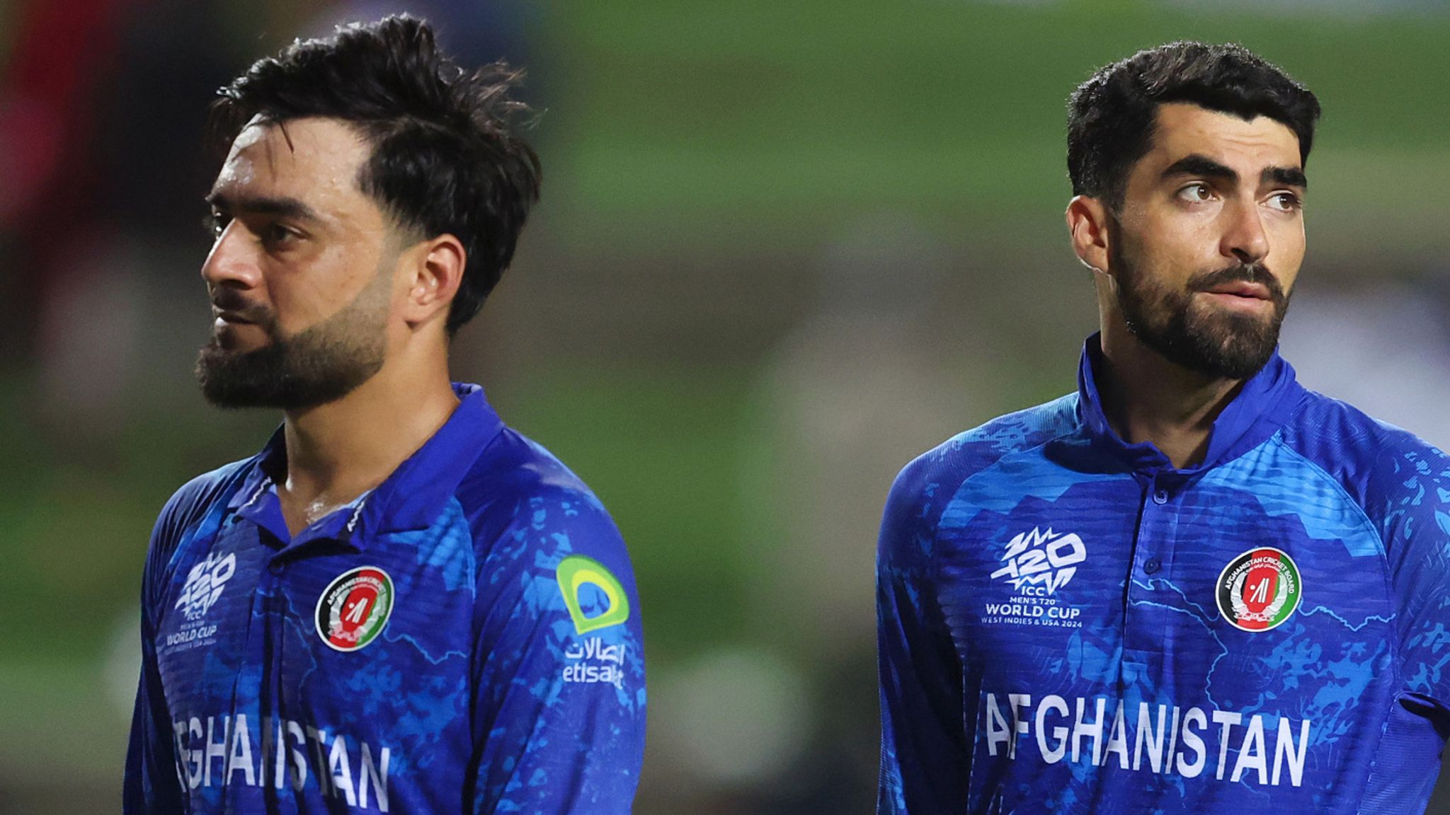 T20 World Cup: Jonathan Trott annoyed by Trinidad pitch as Afghanistan ...