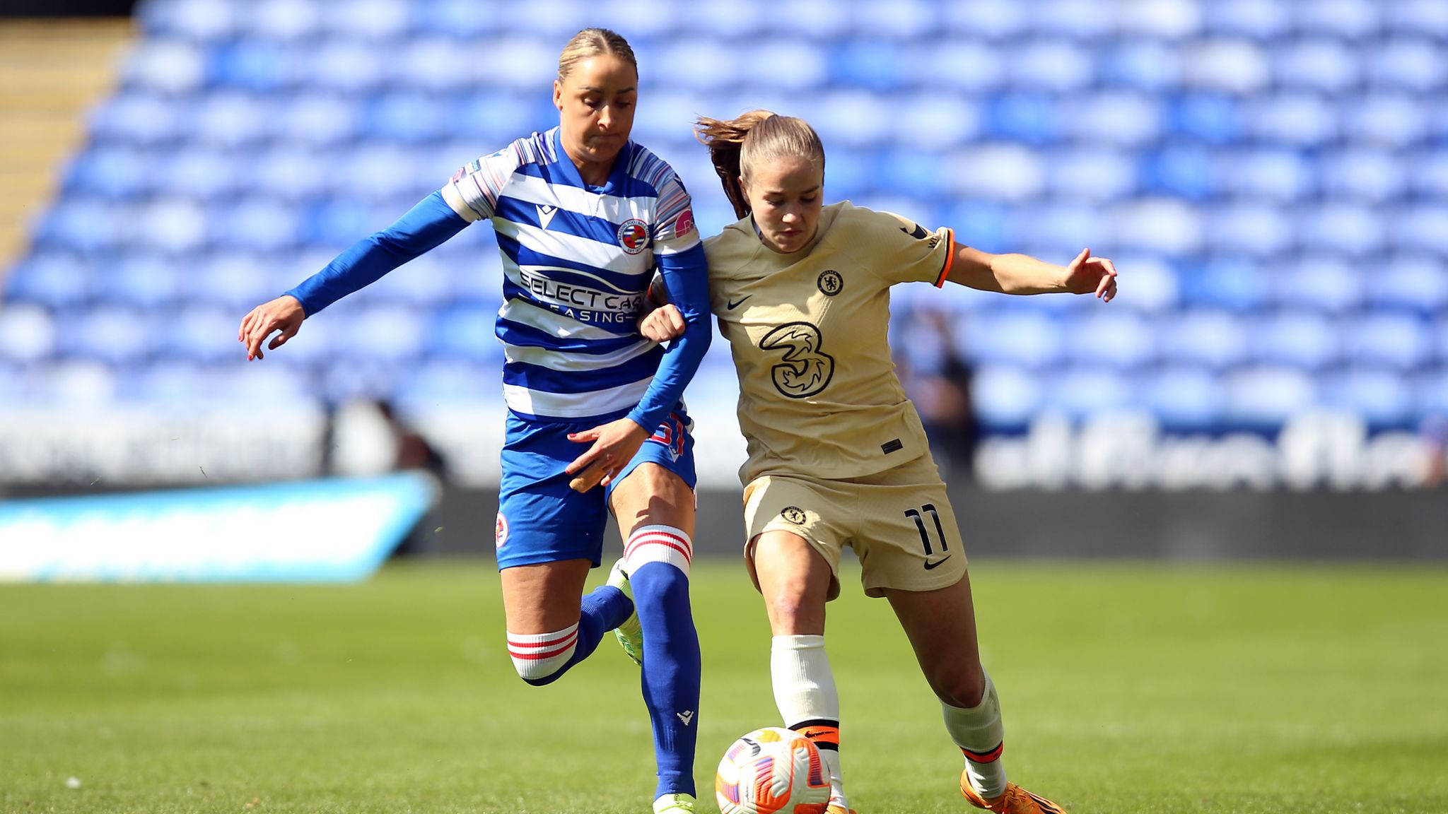 Reading Women confirm withdrawal from Championship next season and will ...