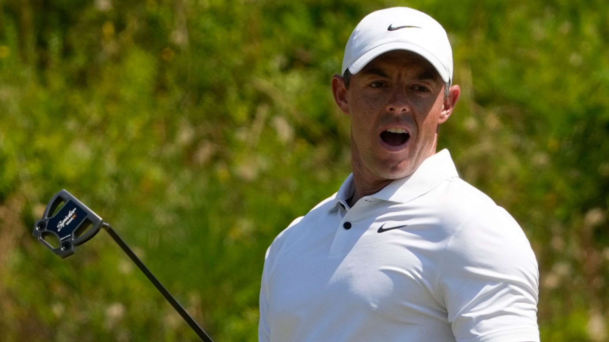 US Open 2024: Rory McIlroy in 'great position' to challenge for fifth ...