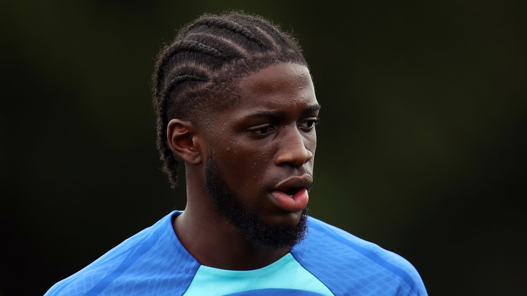 Douglas Luiz: Aston Villa working on restructuring midfielder's ...