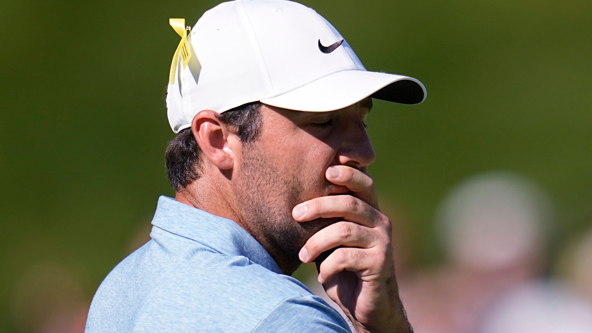 Scottie Scheffler relishes pre-major form ahead of US Open after ...