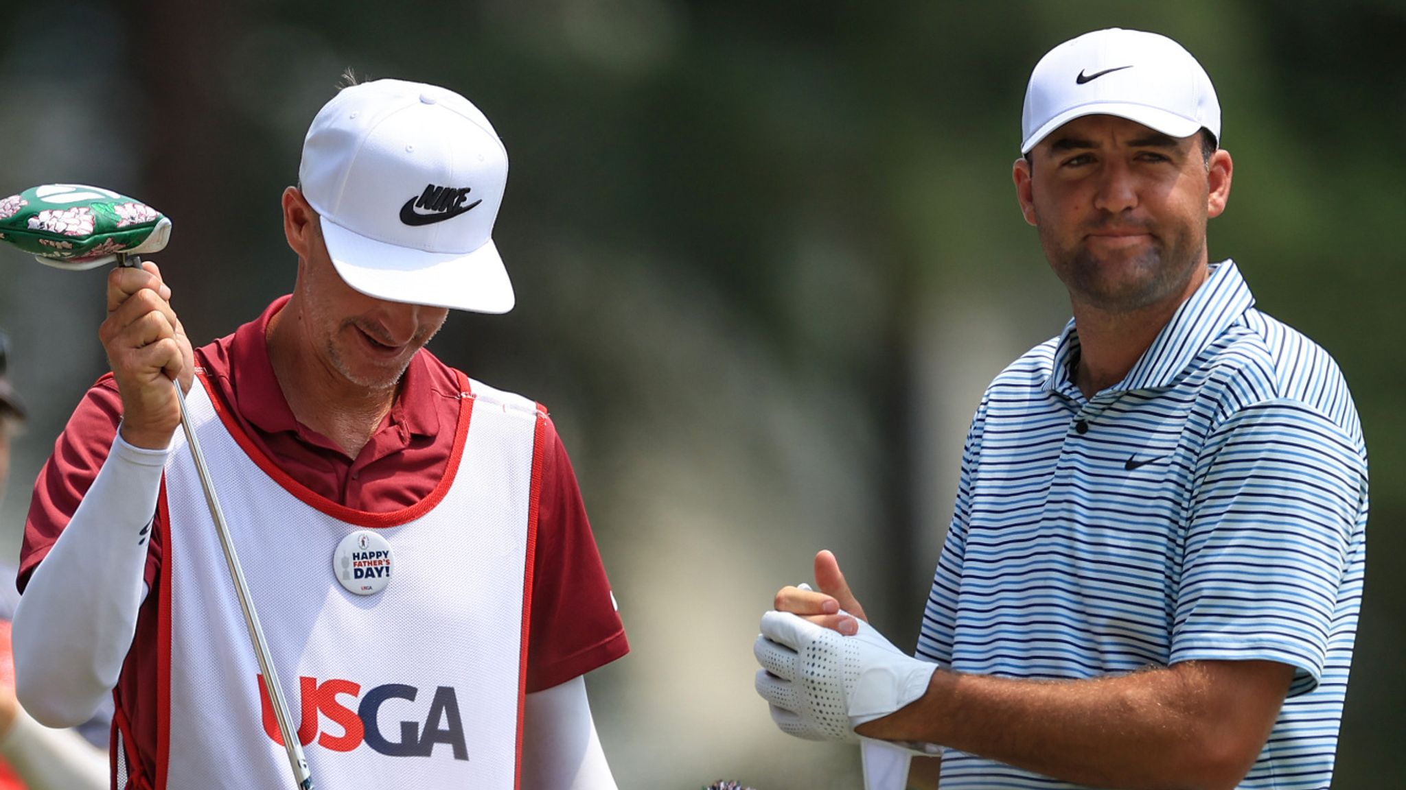 US Open 2024: Scottie Scheffler vows to quickly move past disappointing ...